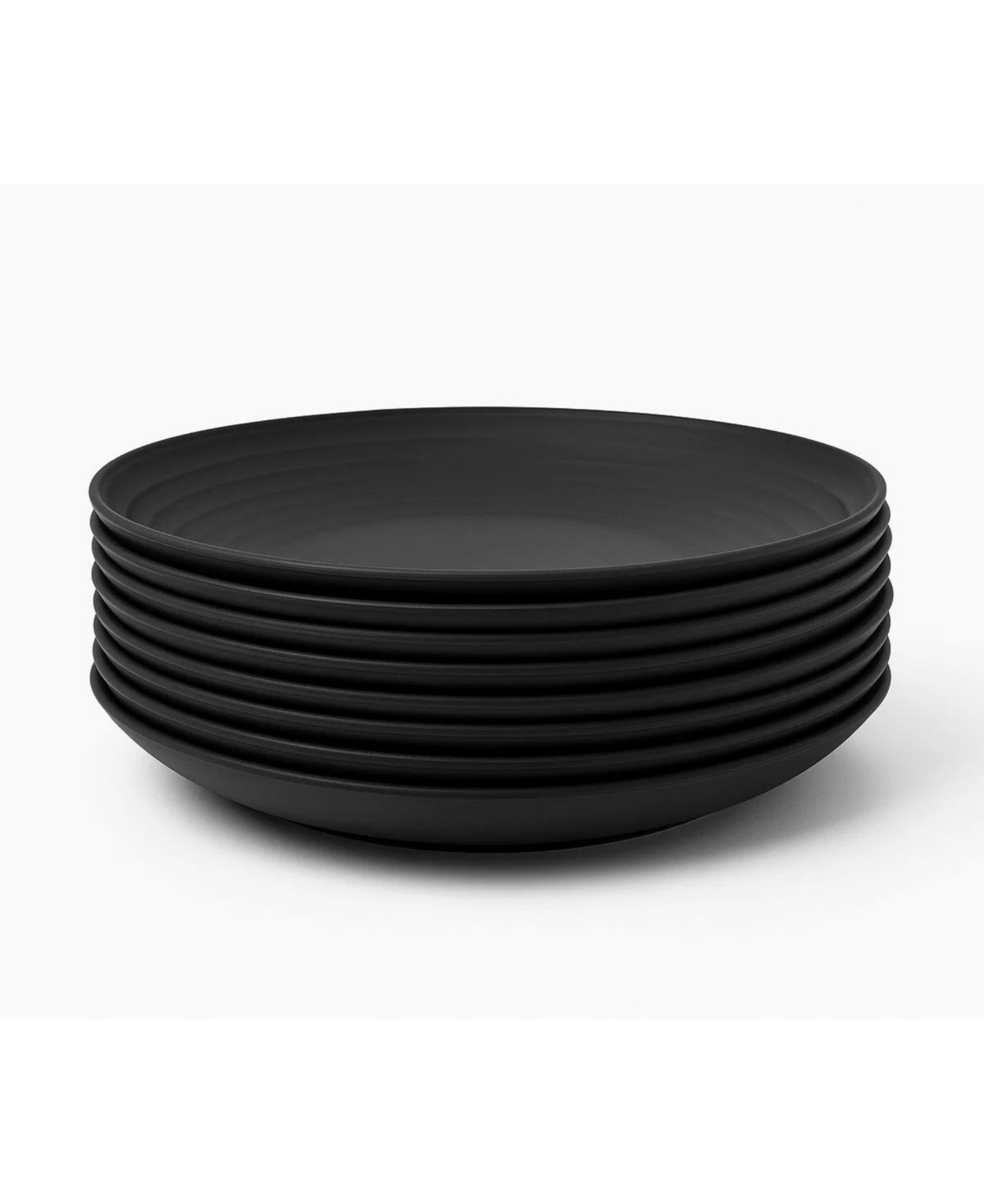 Click here for Abode Homewares Ribbed Coupe Wheat Dinner Plates... prices