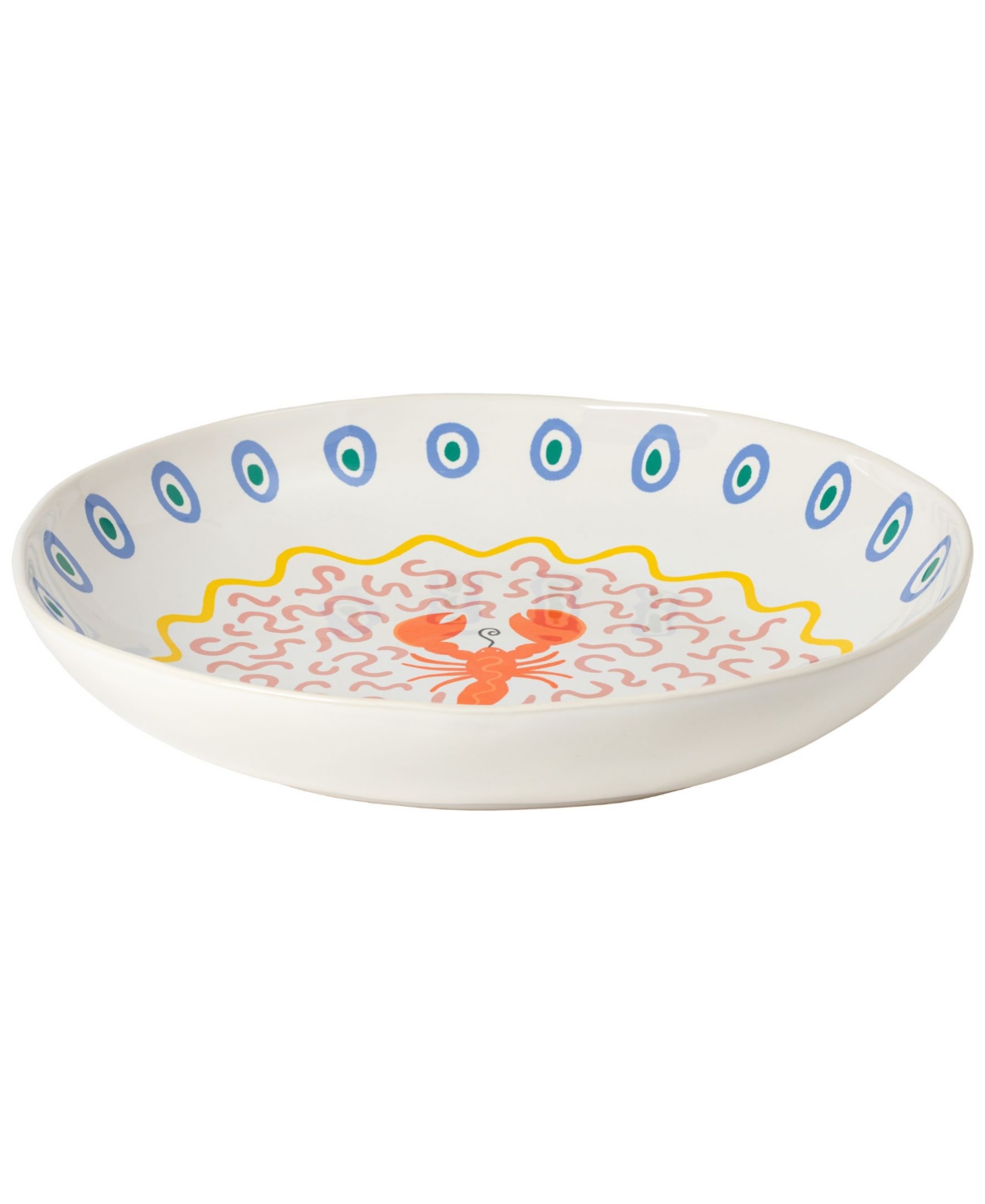 Click here for Costa Nova Summer Bliss 112.5 oz. Pasta Serving Bo... prices