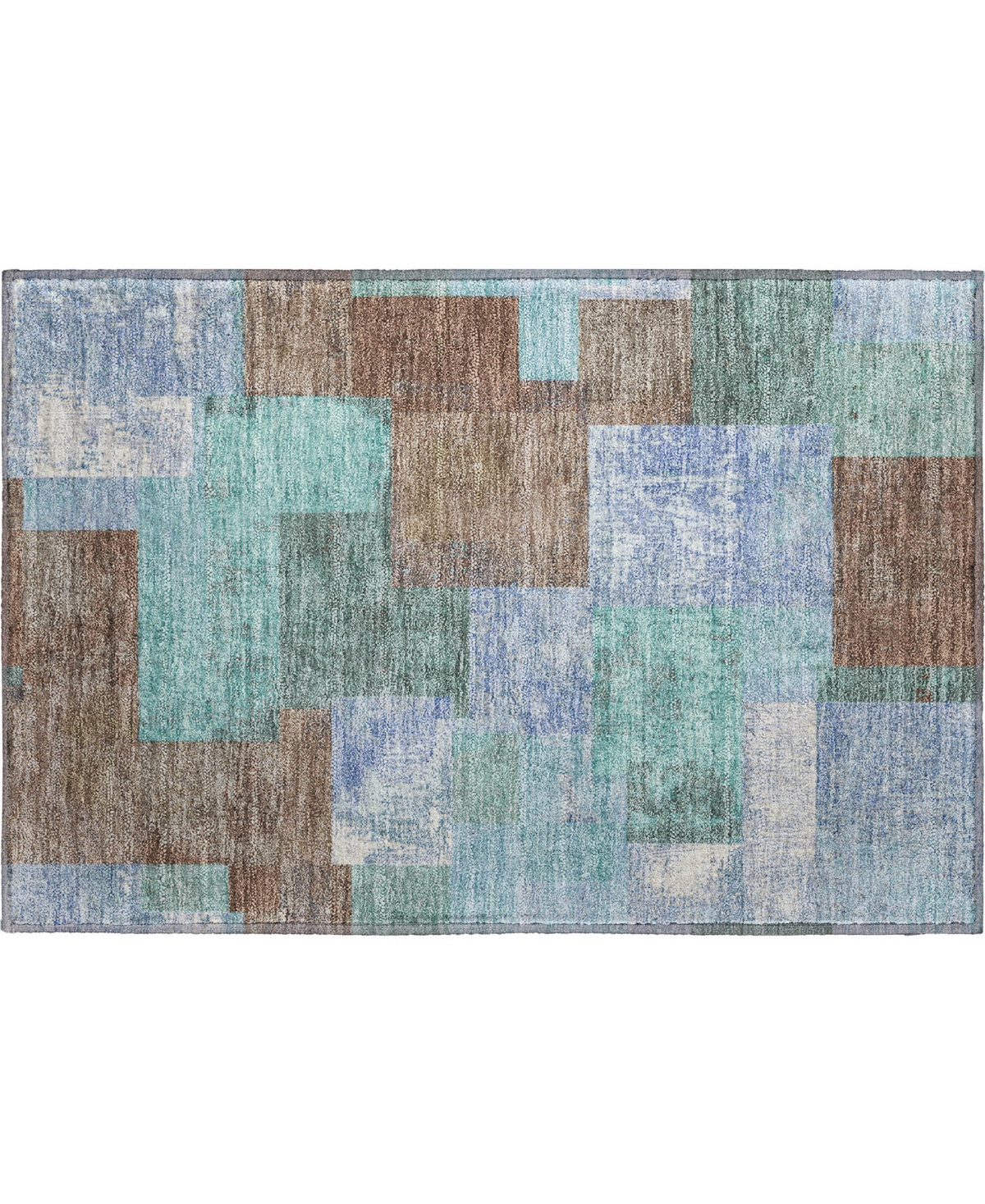 Click here for Addison Mayfield AMF1974 18x26 Area Rug - Brown prices