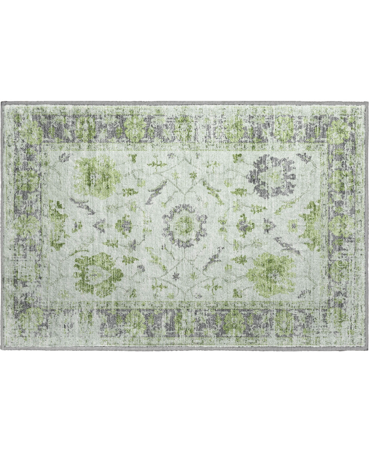 Click here for Addison Mayfield AMF1976 18x26 Area Rug - Mint prices