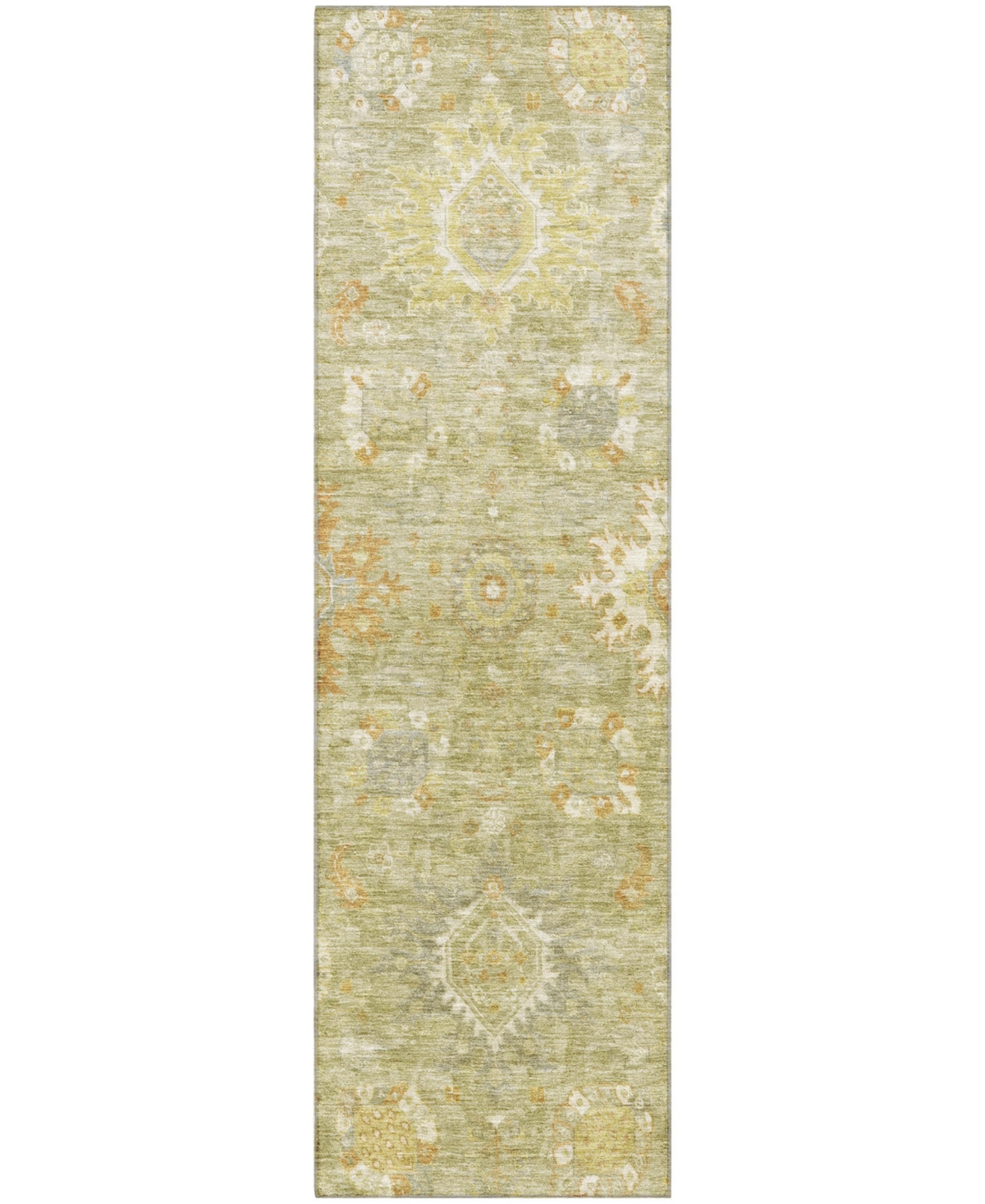 Click here for Addison Mayfield AMF1927 23x76 Runner - Sage prices