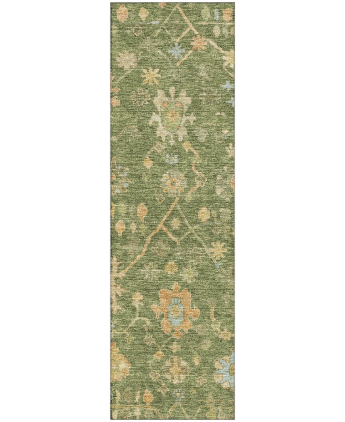 Click here for Addison Mayfield AMF1930 23x76 Runner - Fern prices
