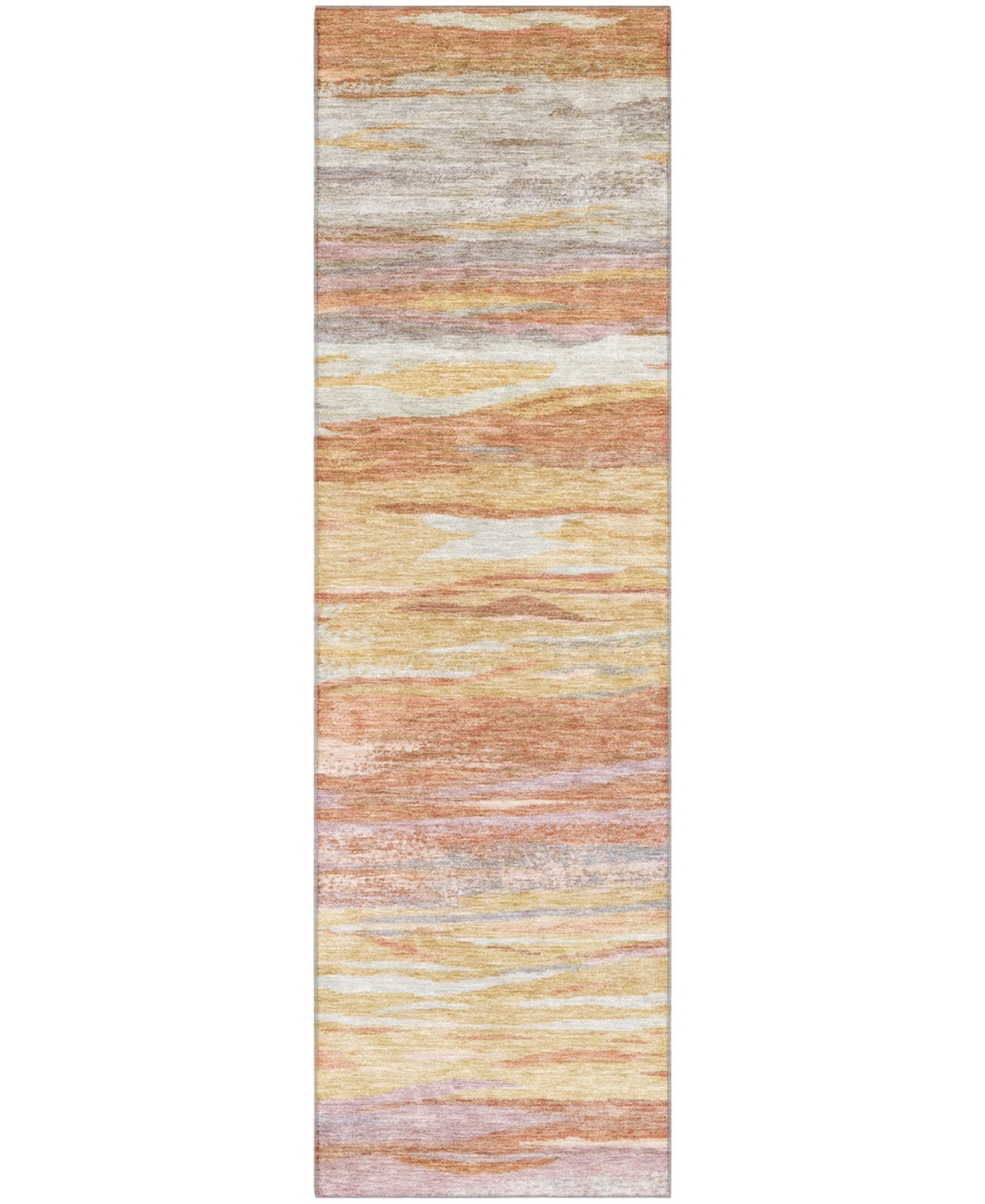 Click here for Addison Mayfield AMF1933 23x76 Runner - Salmon prices