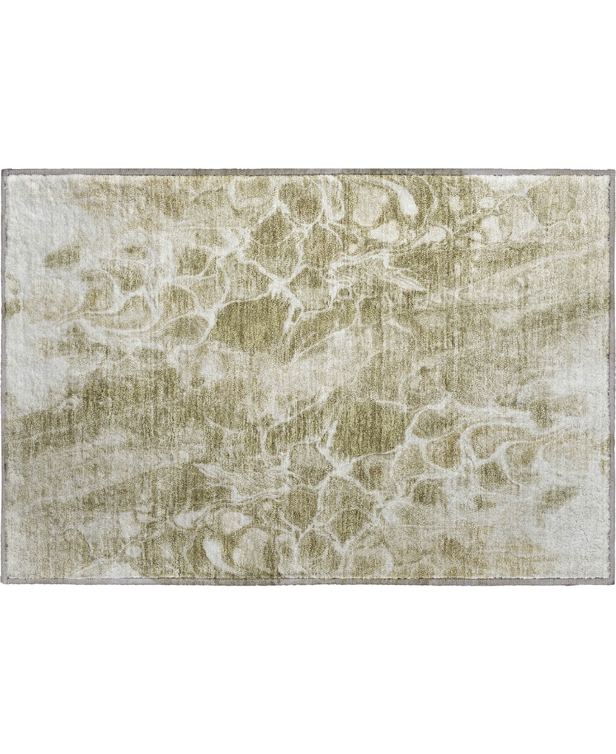 Addison Mayfield AMF1936 18x26 Area Rug - Khaki