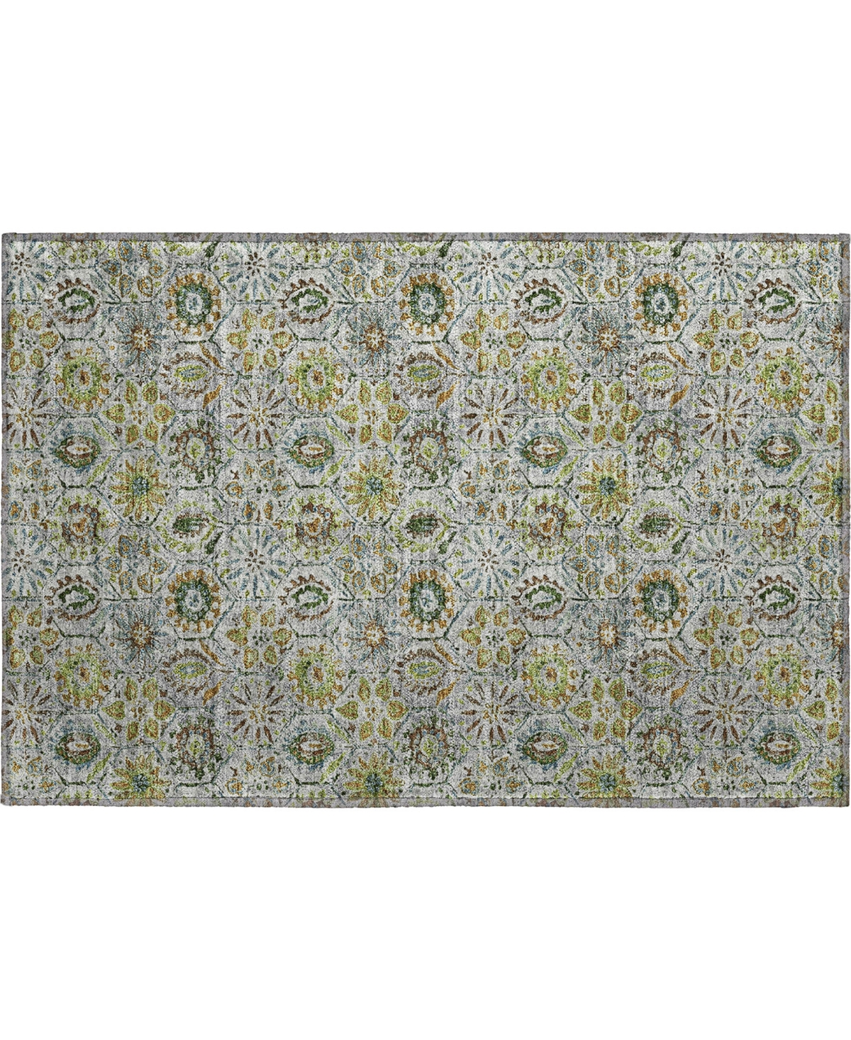Click here for Addison Mayfield AMF1938 18x26 Area Rug - Green prices