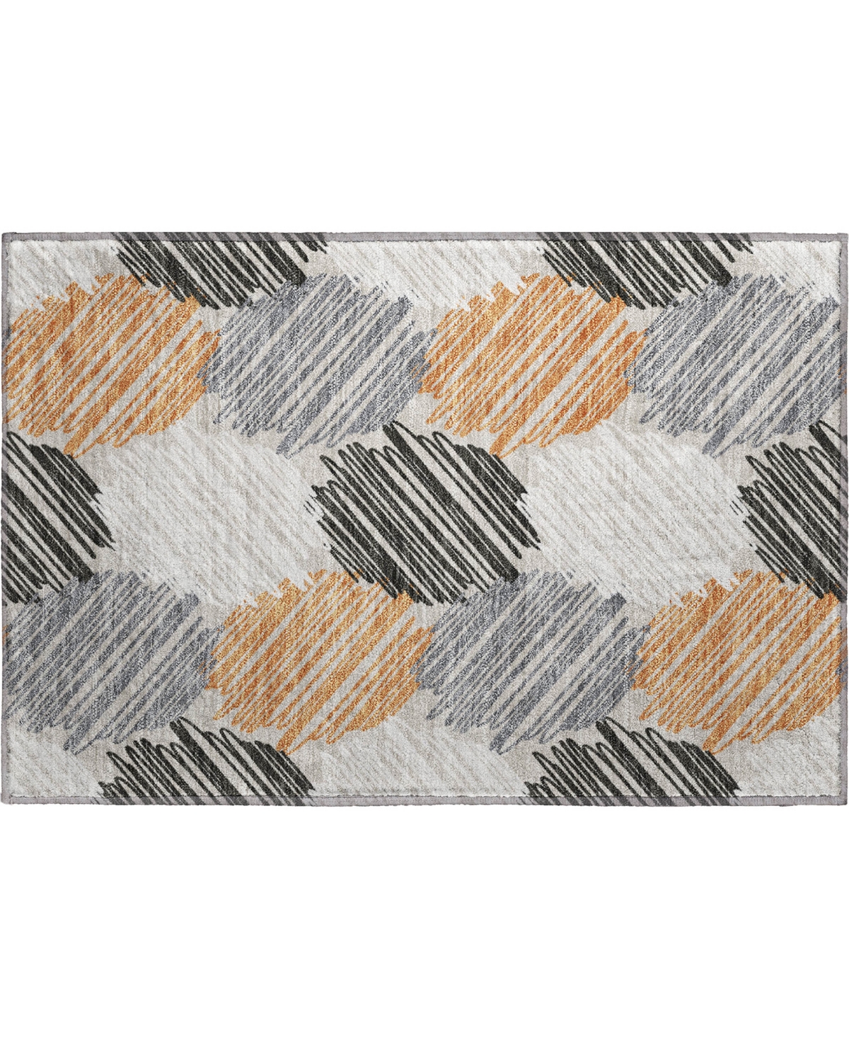 Click here for Addison Mayfield AMF1942 18x26 Area Rug - Copper prices