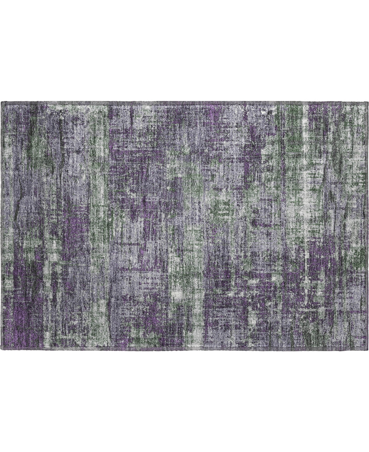 Click here for Addison Mayfield AMF1969 18x26 Area Rug - Purple prices
