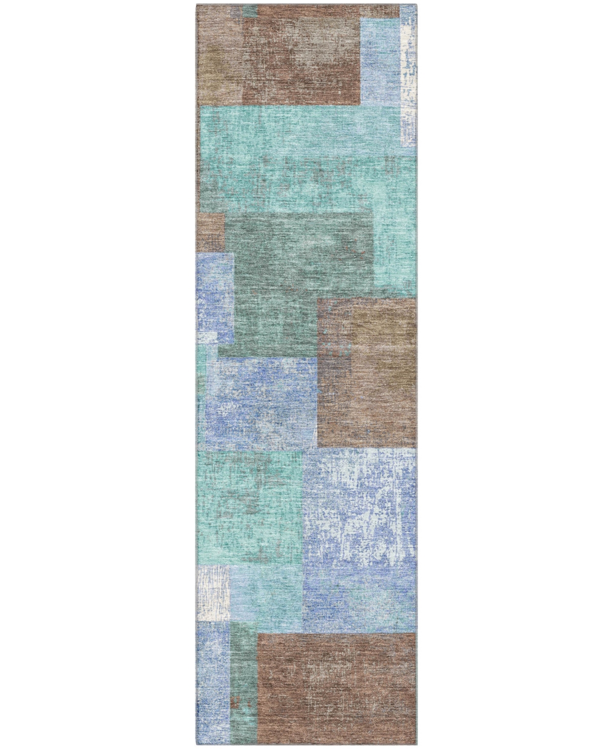 Click here for Addison Mayfield AMF1974 23x76 Runner - Brown prices