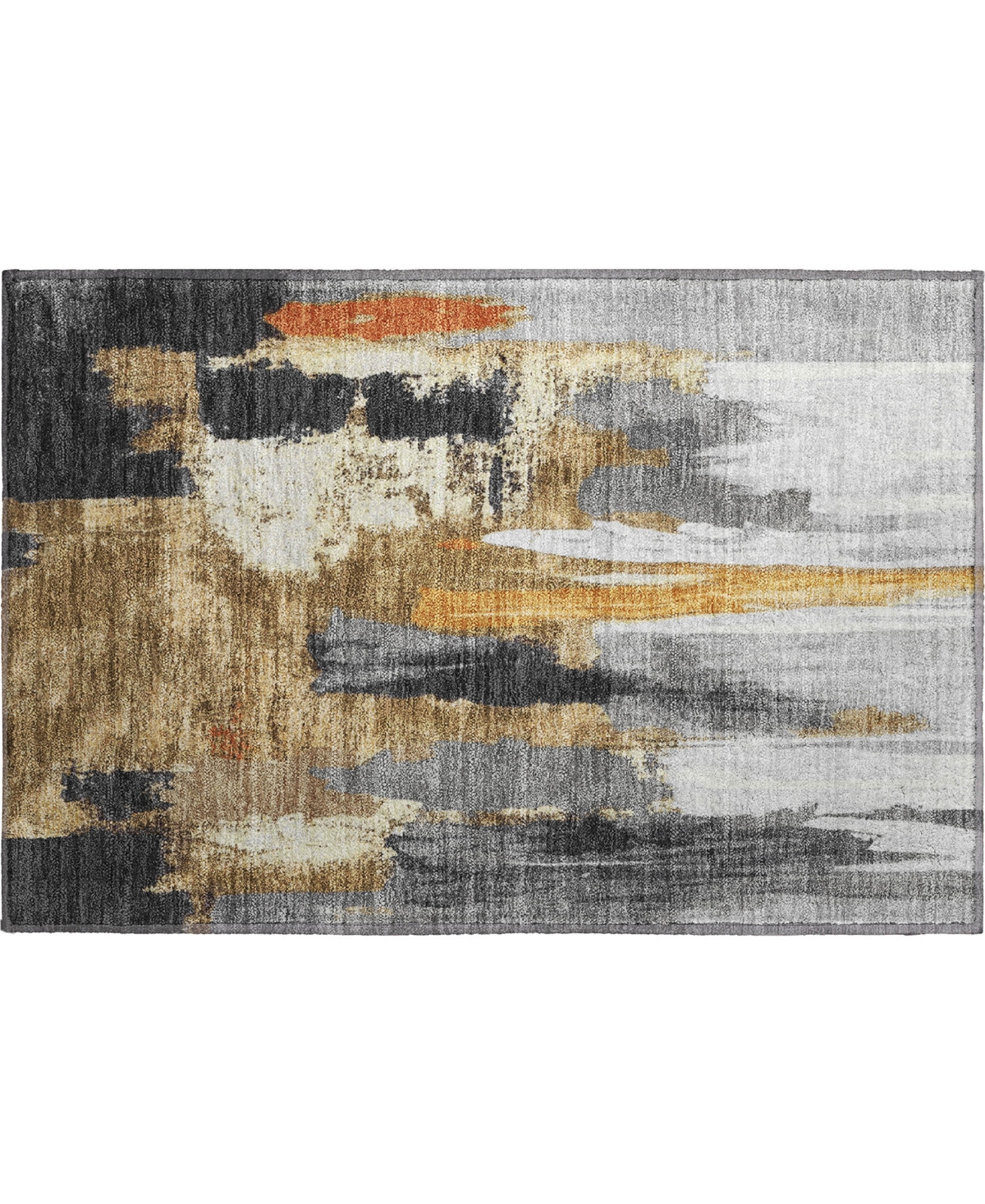 Click here for Addison Mayfield AMF1979 18x26 Area Rug - Black prices
