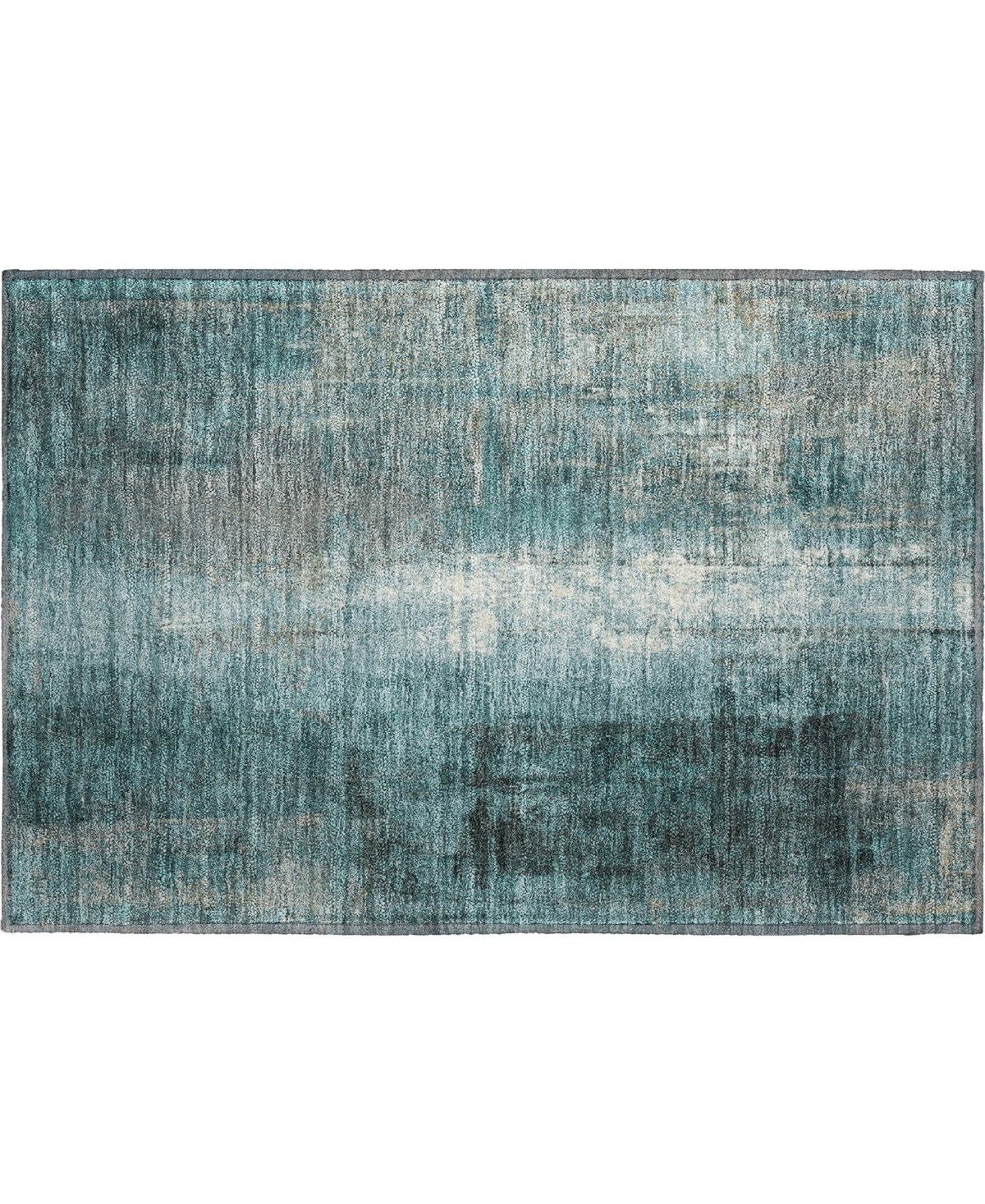 Addison Mayfield AMF1980 18x26 Area Rug - Teal