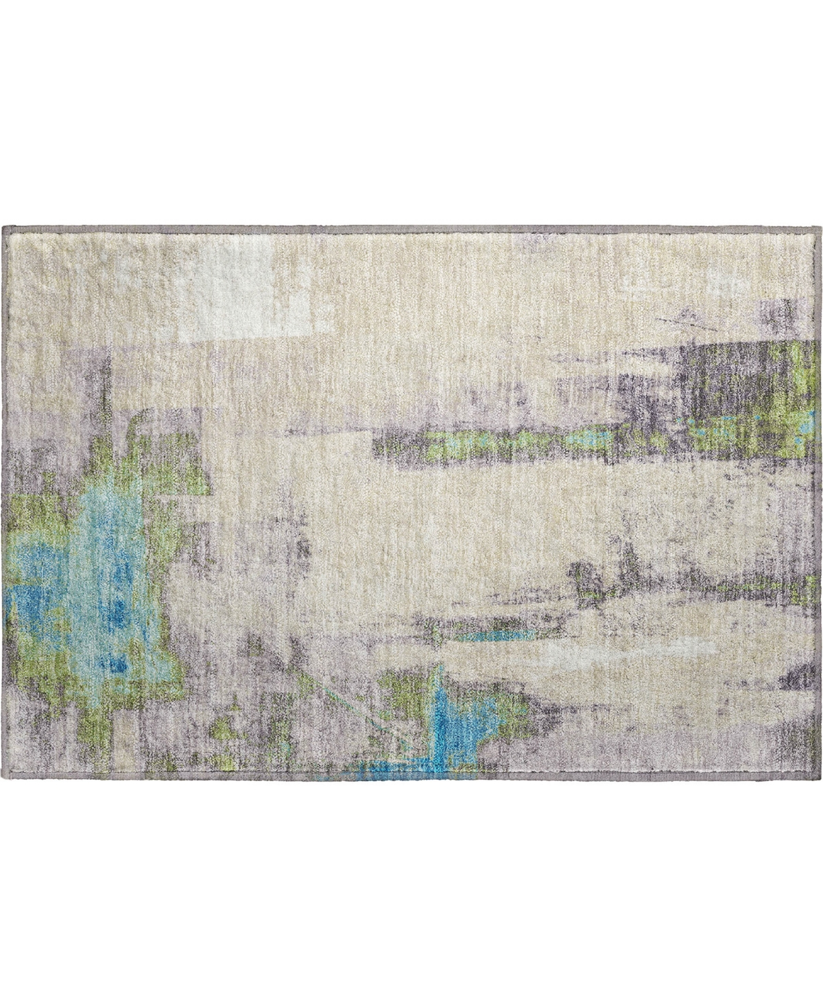 Click here for Addison Mayfield AMF1984 18x26 Area Rug - Linen prices