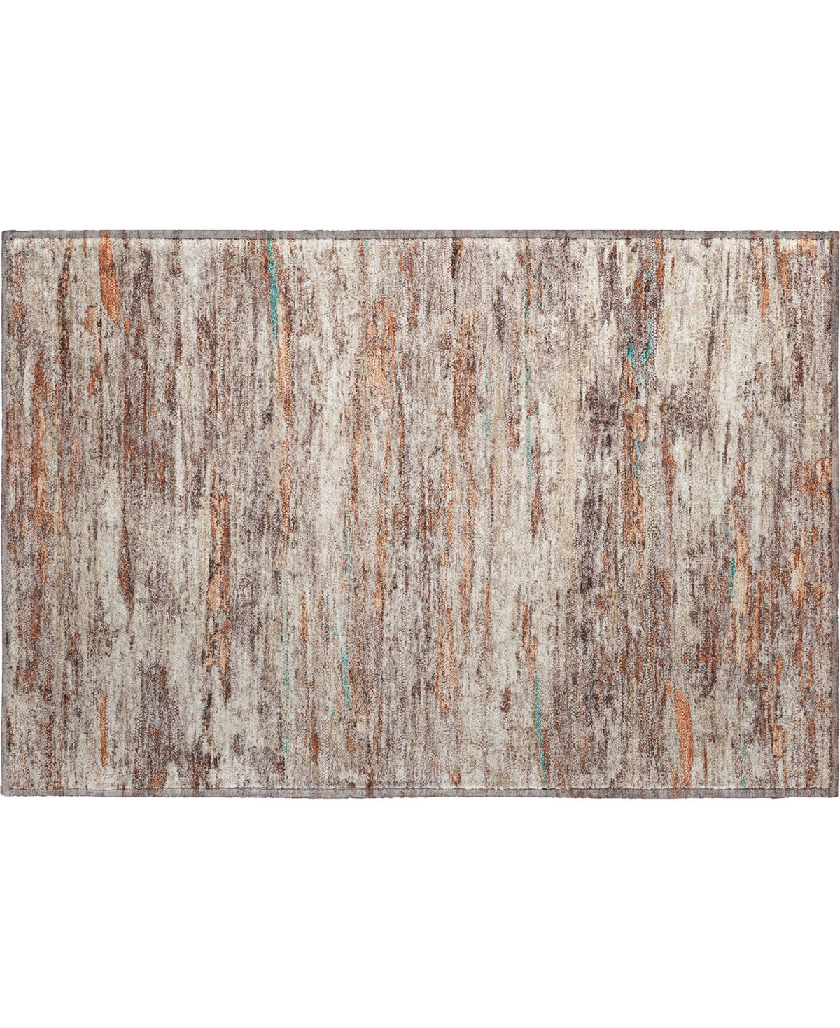 Click here for Addison Mayfield AMF1985 18x26 Area Rug - Terracot... prices