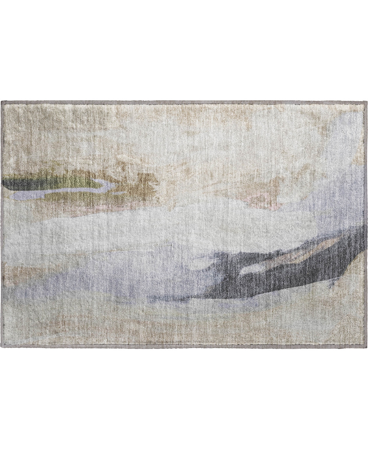 Click here for Addison Mayfield AMF1987 18x26 Area Rug - Ivory prices