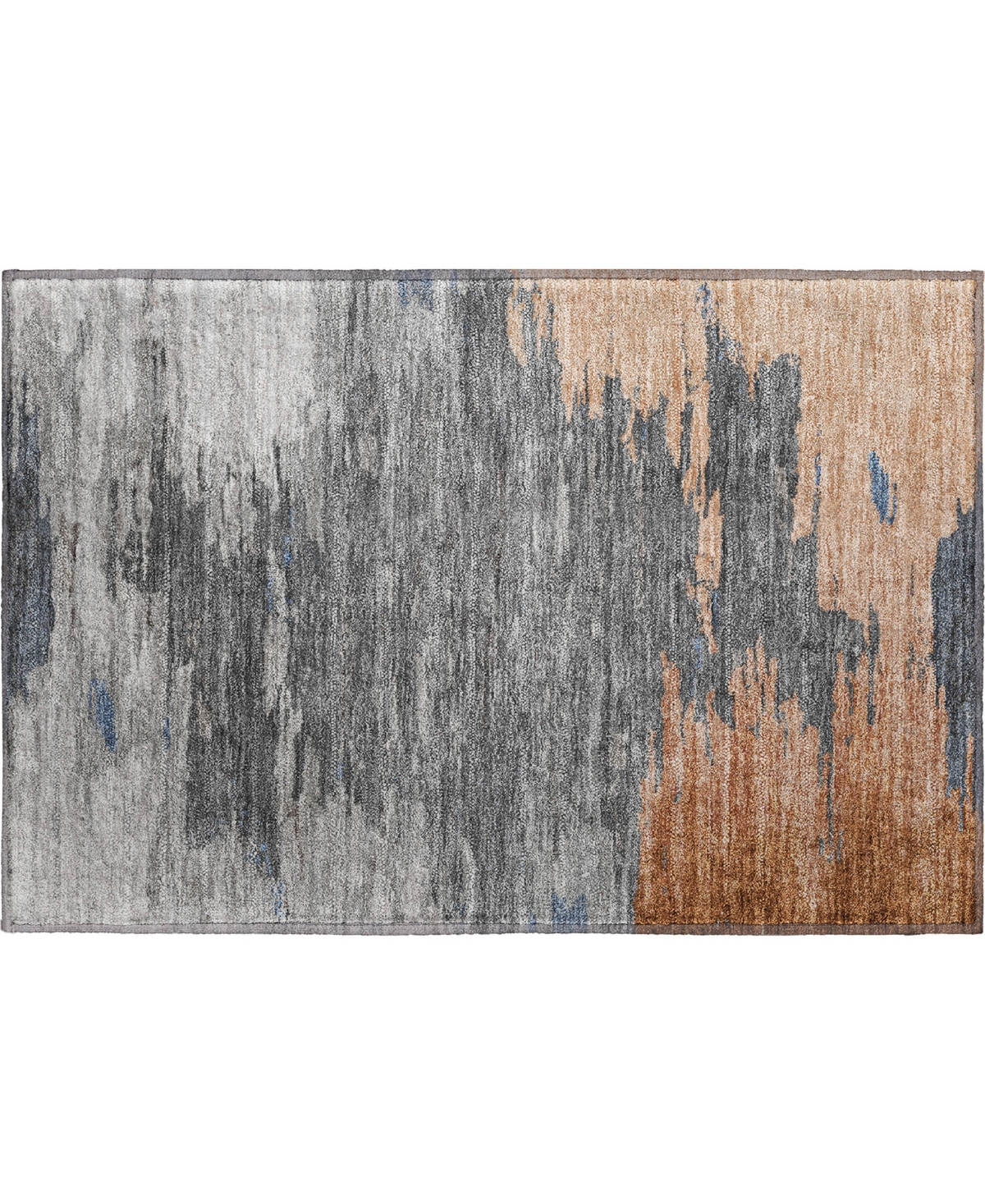 Click here for Addison Mayfield AMF2010 18x26 Area Rug - Paprika prices