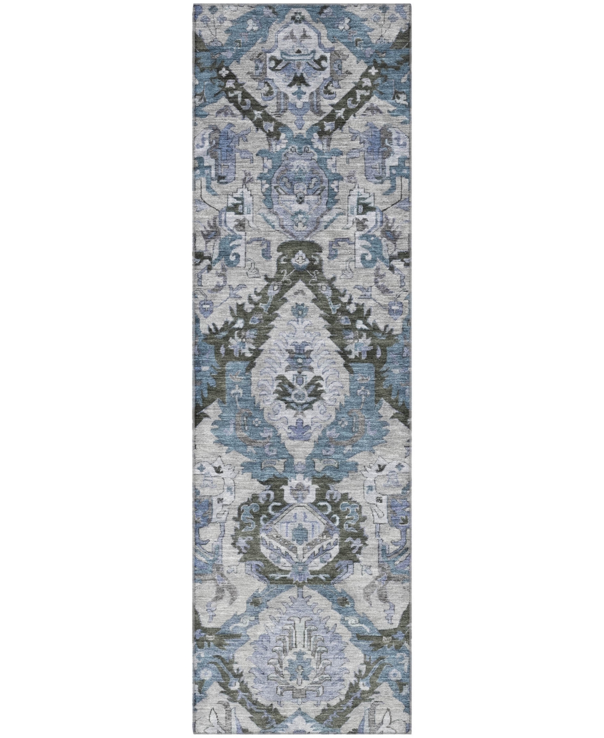 Click here for Addison Mayfield AMF1921 23x76 Runner - Gray prices