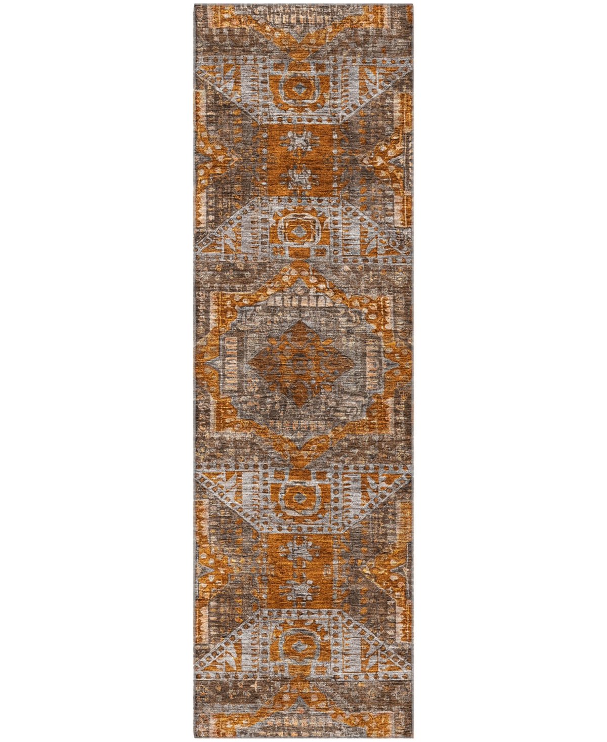 Click here for Addison Mayfield AMF1928 23x76 Runner - Copper prices