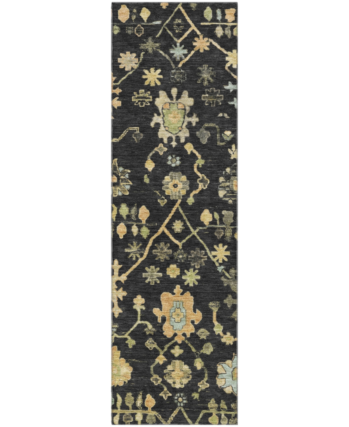 Click here for Addison Mayfield AMF1930 23x76 Runner - Black prices
