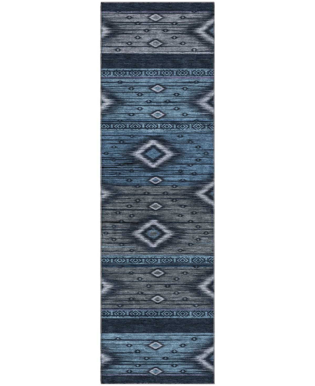 Click here for Addison Mayfield AMF1943 23x76 Runner - Teal prices
