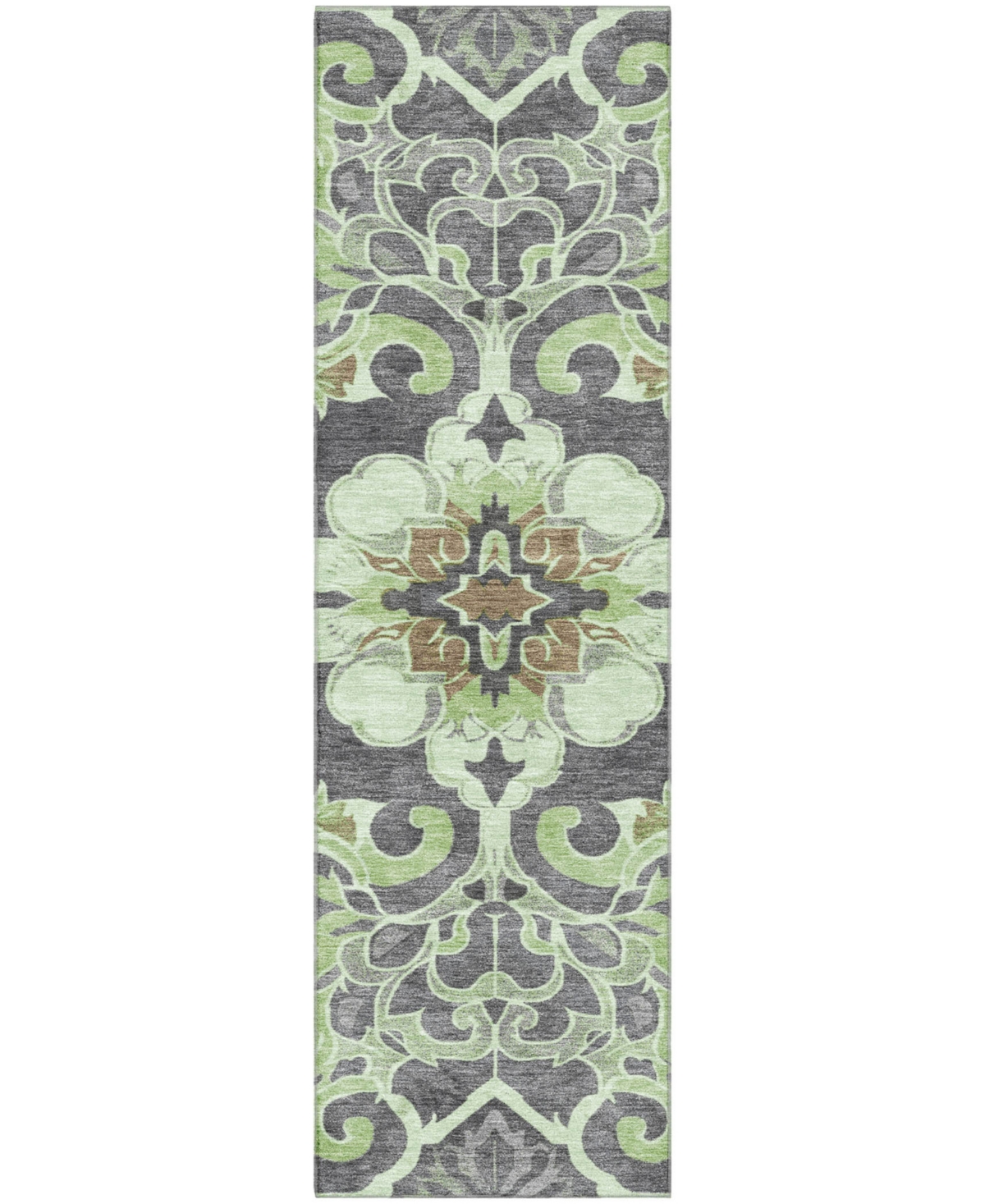 Click here for Addison Mayfield AMF1947 23x76 Runner - Aloe prices