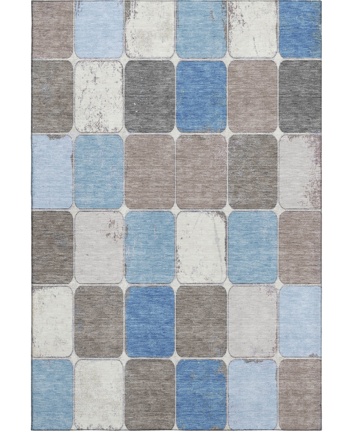 Click here for Addison Mayfield AMF1948 10x14 Area Rug - Blue prices