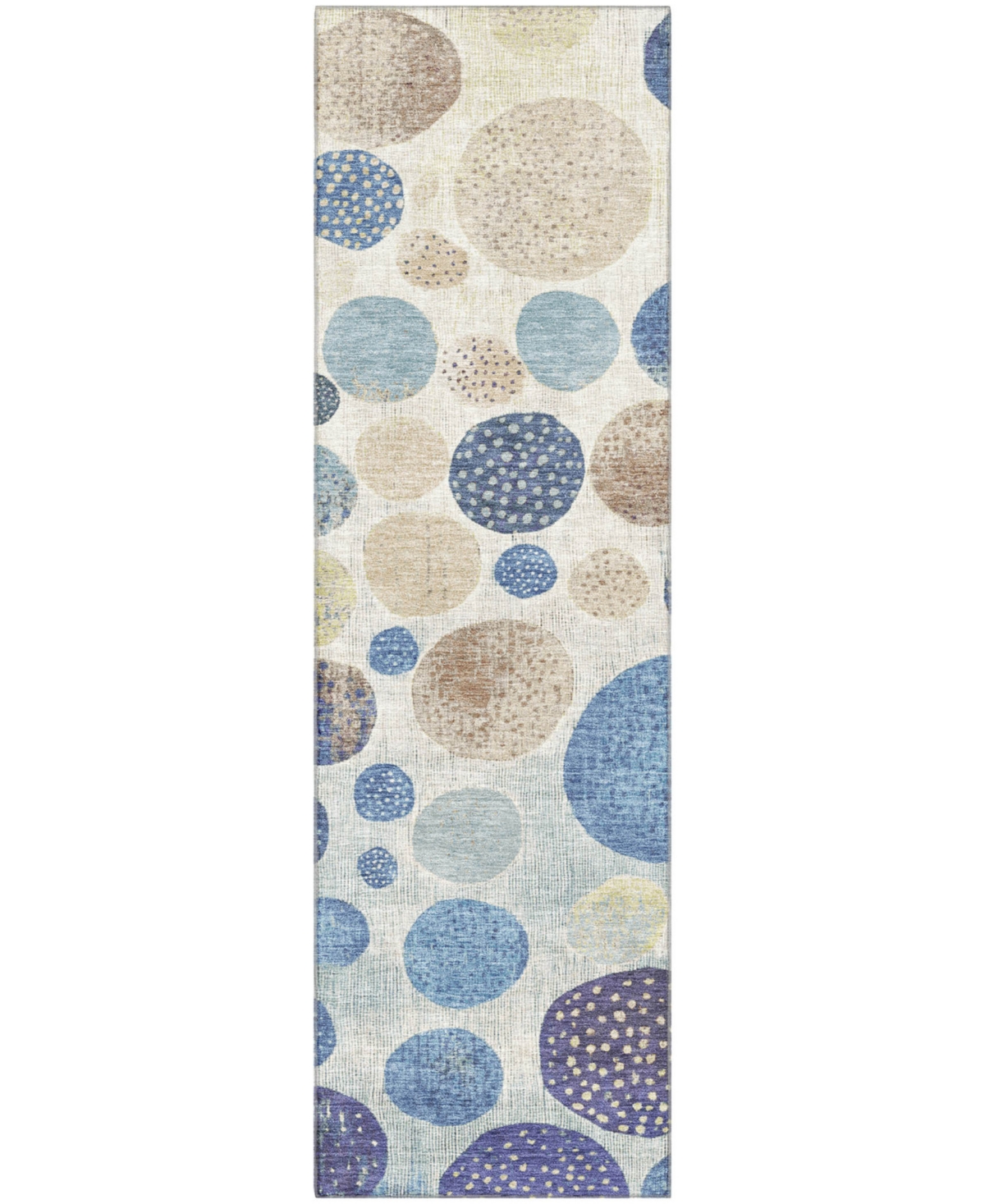 Click here for Addison Mayfield AMF1952 23x76 Runner - Navy prices