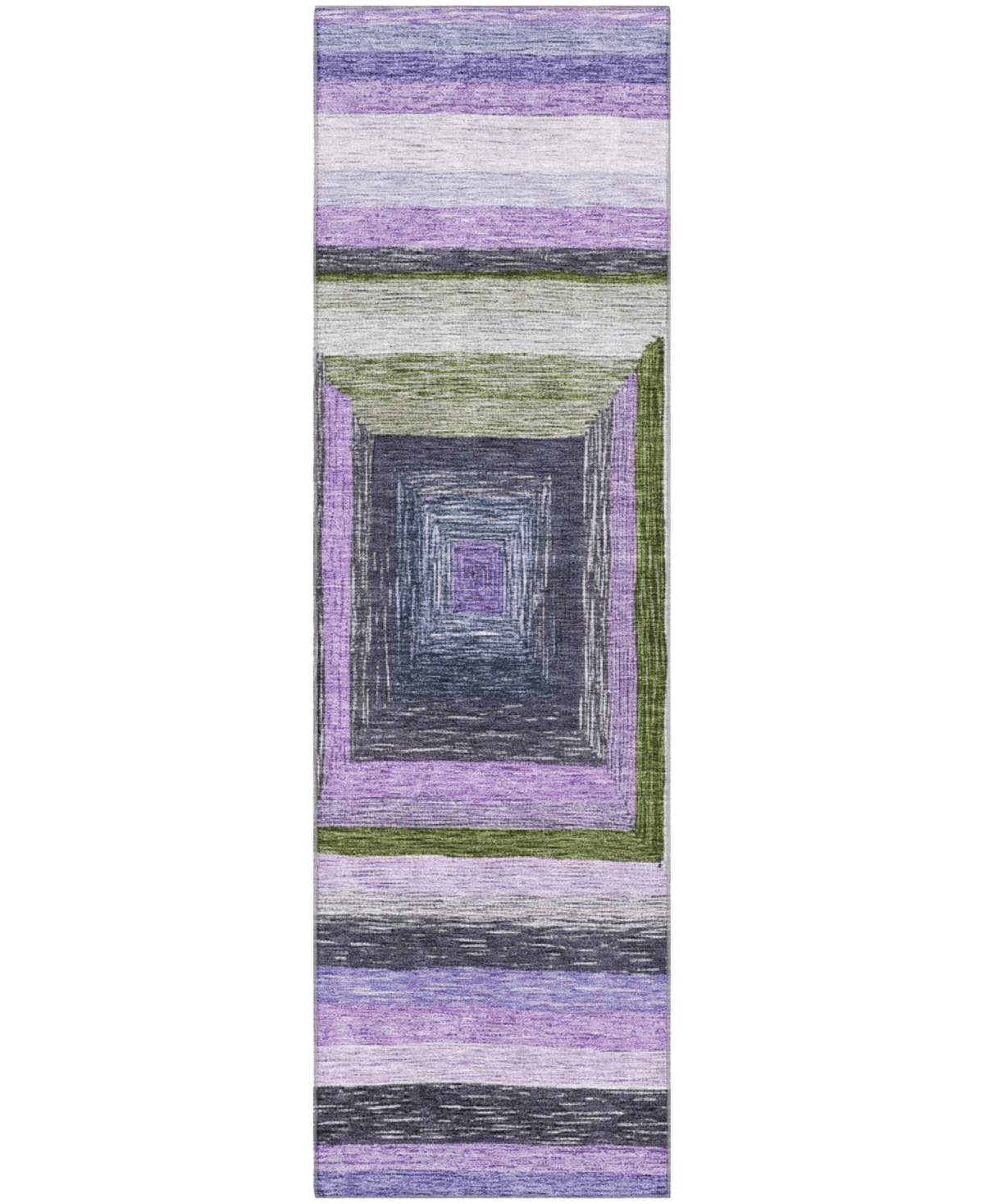 Click here for Addison Mayfield AMF1957 23x76 Runner - Lavender prices