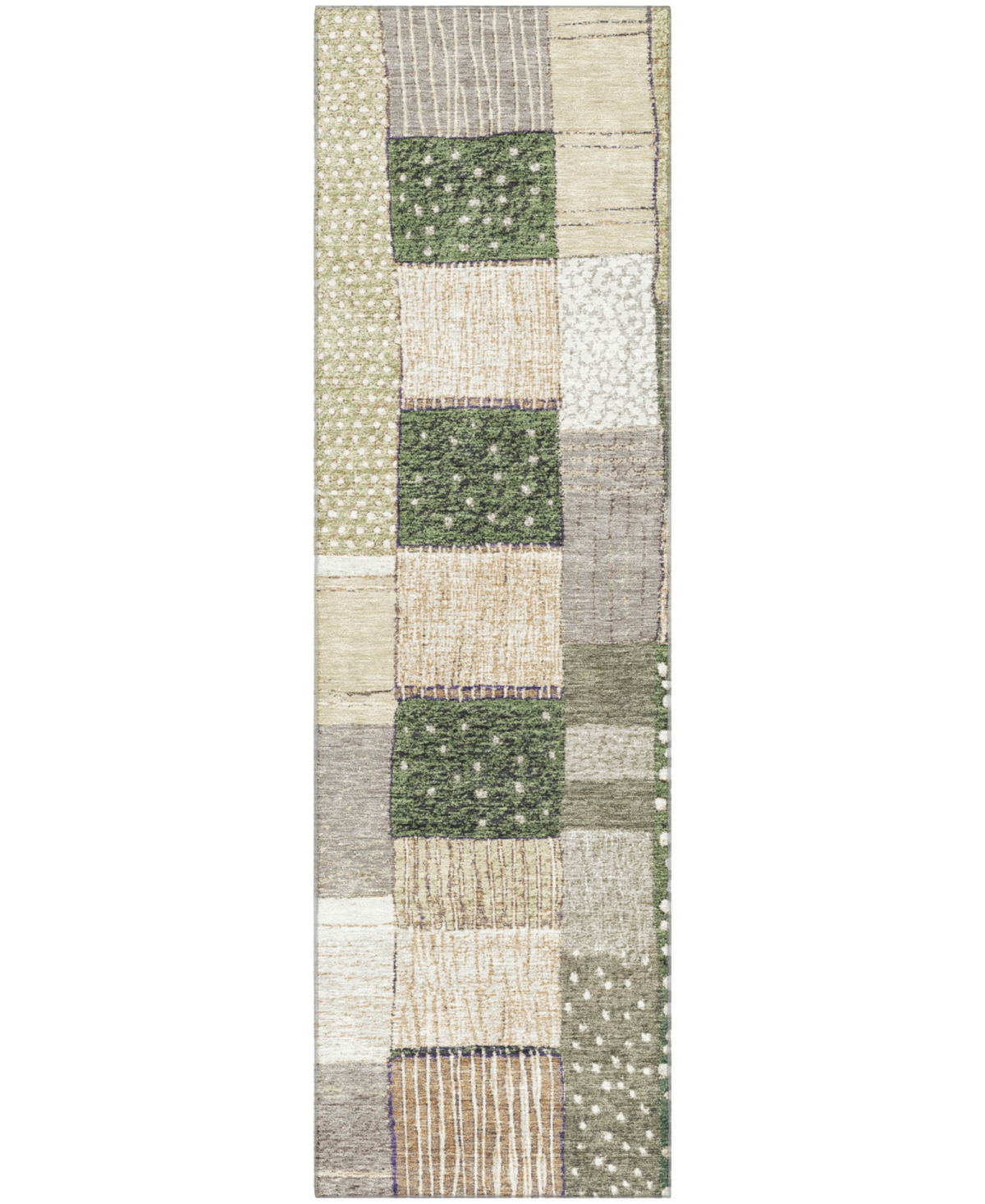 Click here for Addison Mayfield AMF1960 23x76 Runner - Olive prices