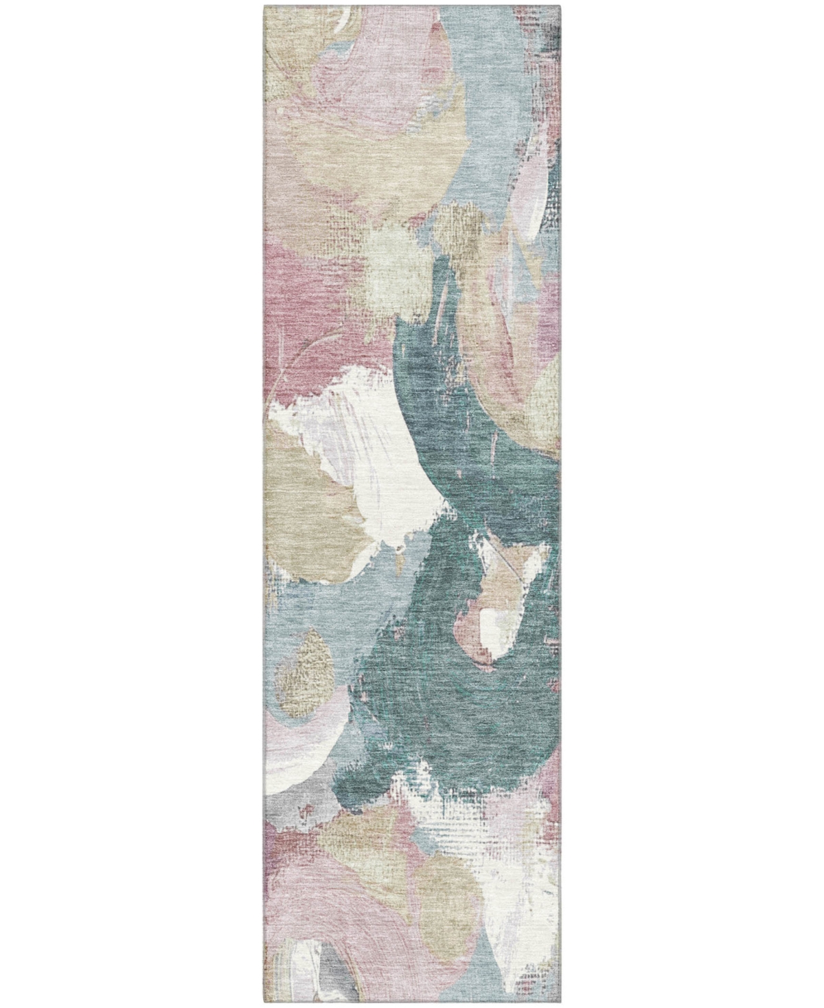 Click here for Addison Mayfield AMF1965 23x76 Runner - Mauve prices