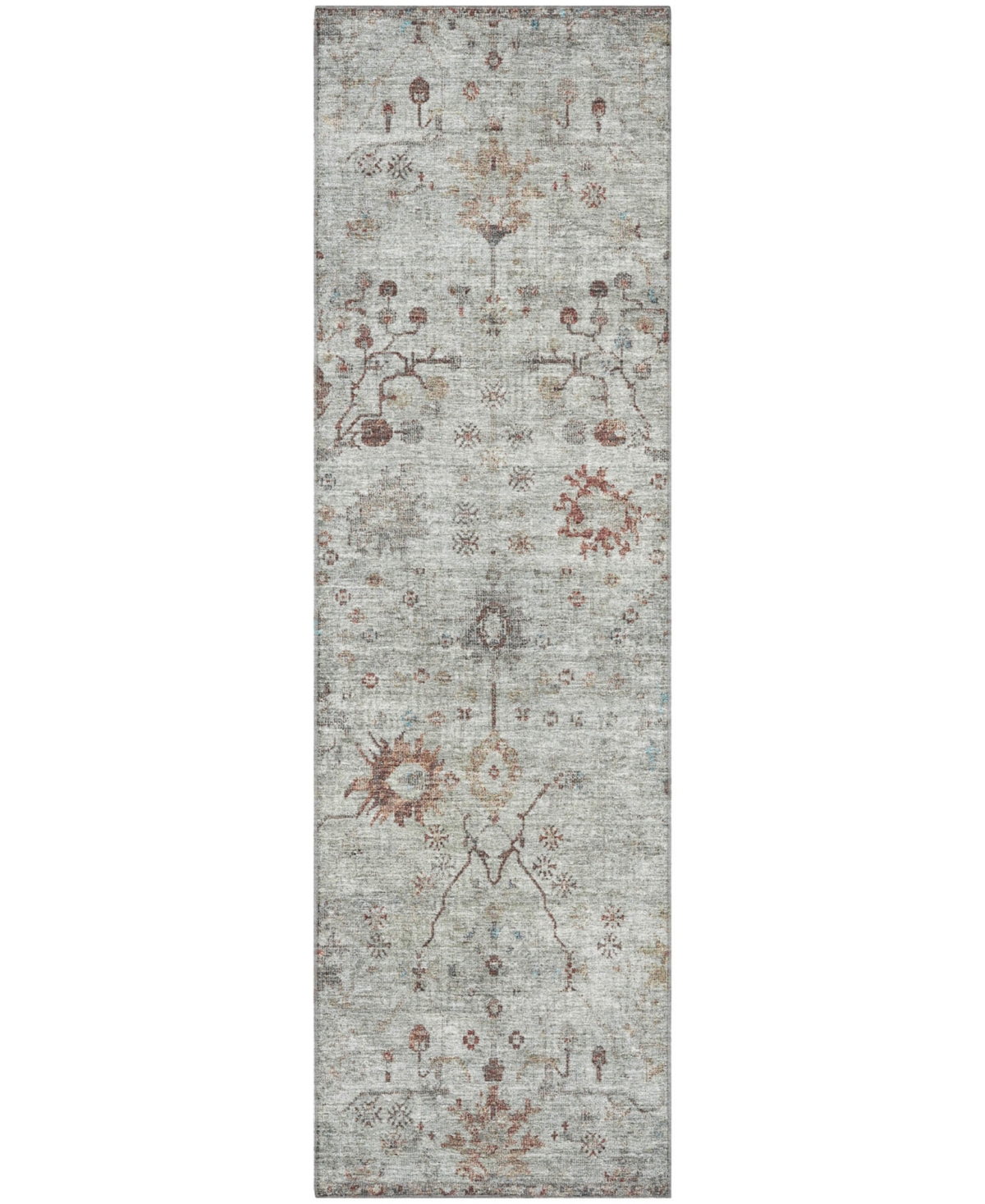 Click here for Addison Mayfield AMF1972 23x76 Runner - Gray prices