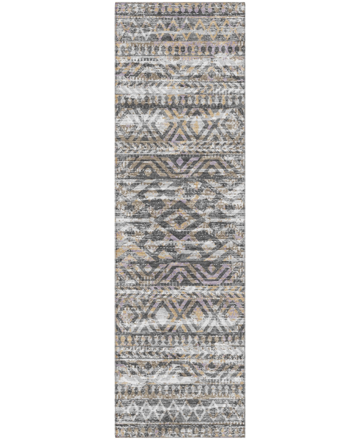 Click here for Addison Mayfield AMF1997 23x76 Runner - Gray prices