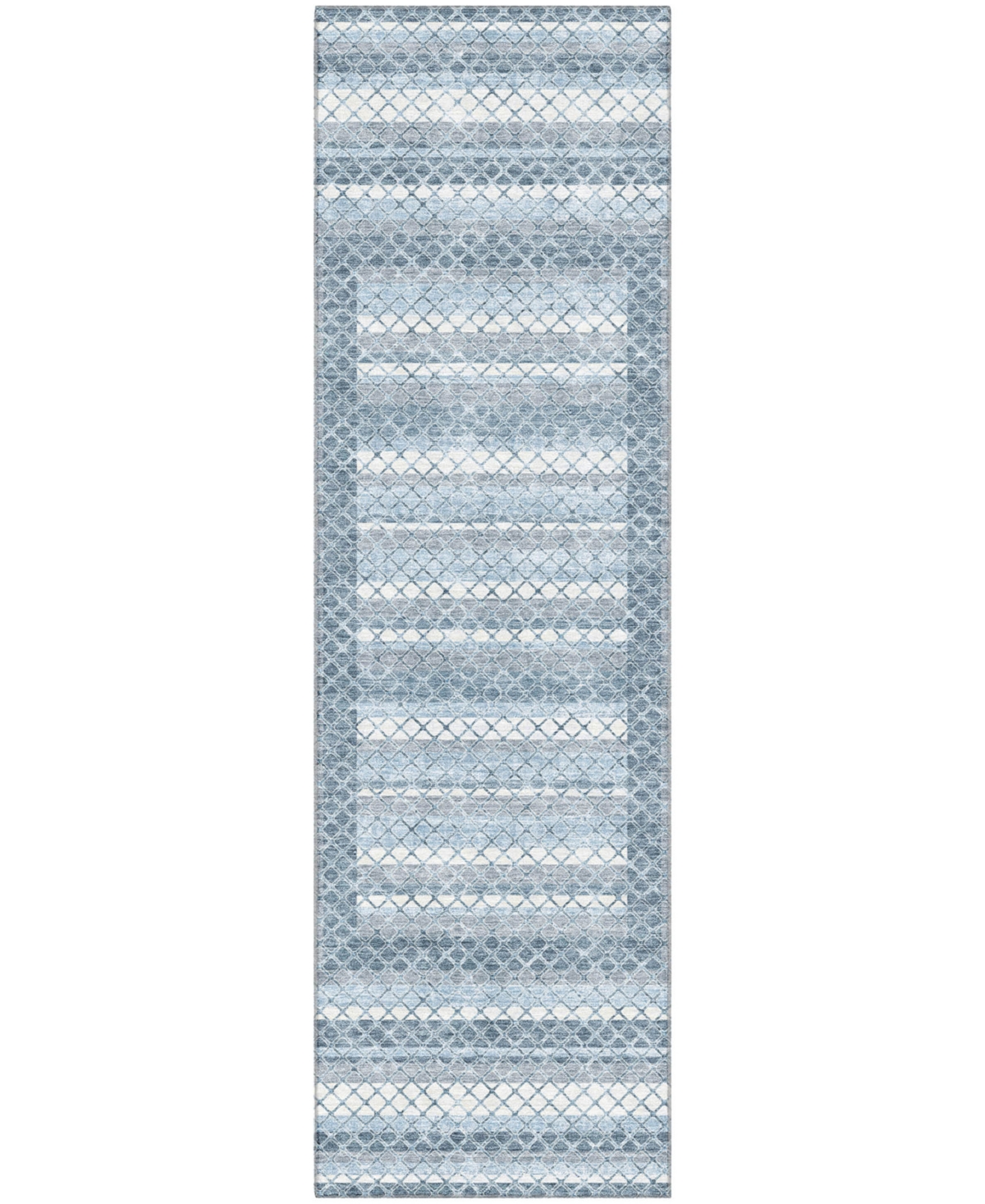 Click here for Addison Mayfield AMF2011 23x76 Runner - Denim prices