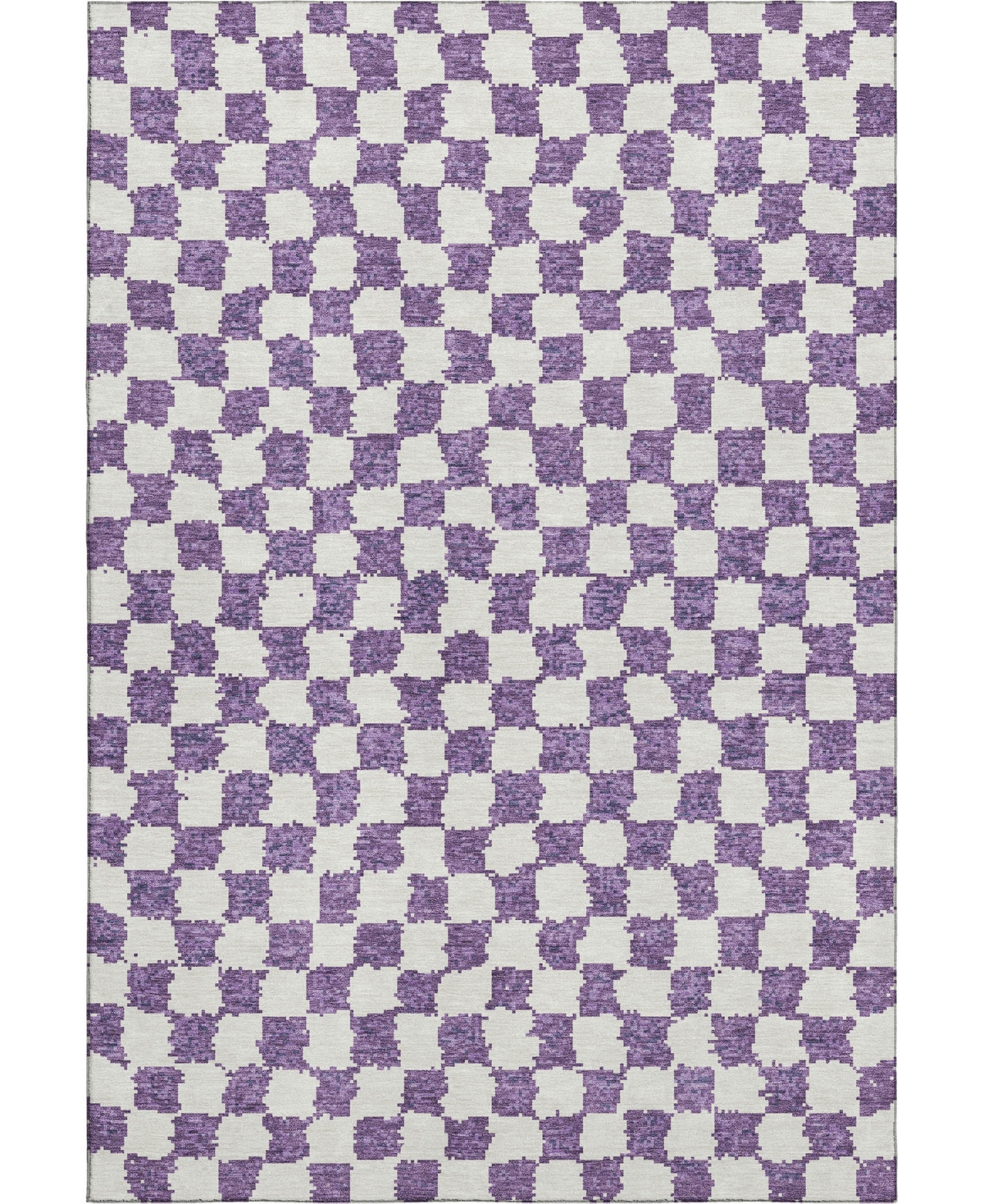 Click here for Addison Mayfield AMF1958 3x5 Area Rug - Purple prices