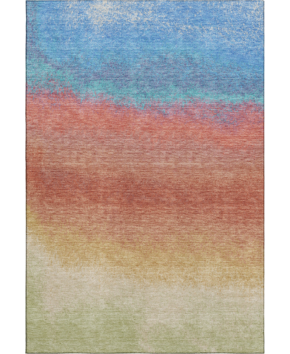Click here for Addison Mayfield AMF2012 3x5 Area Rug - Coral prices