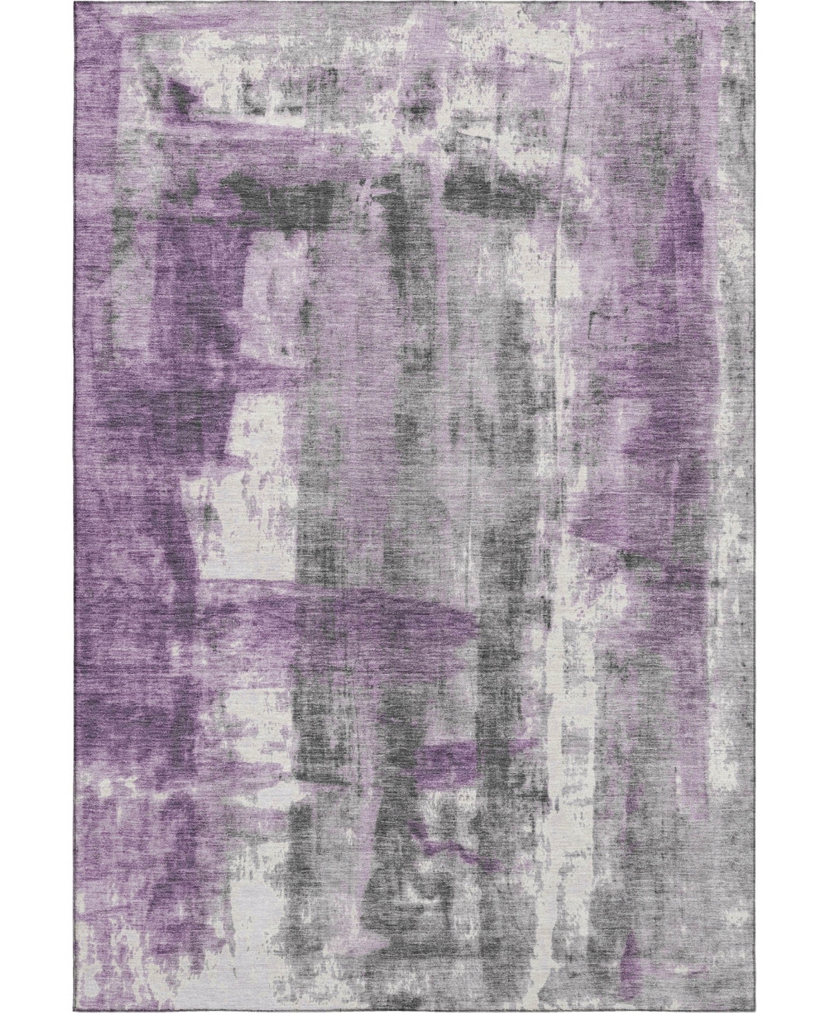 Click here for Addison Mayfield AMF1982 5x76 Area Rug - Purple prices