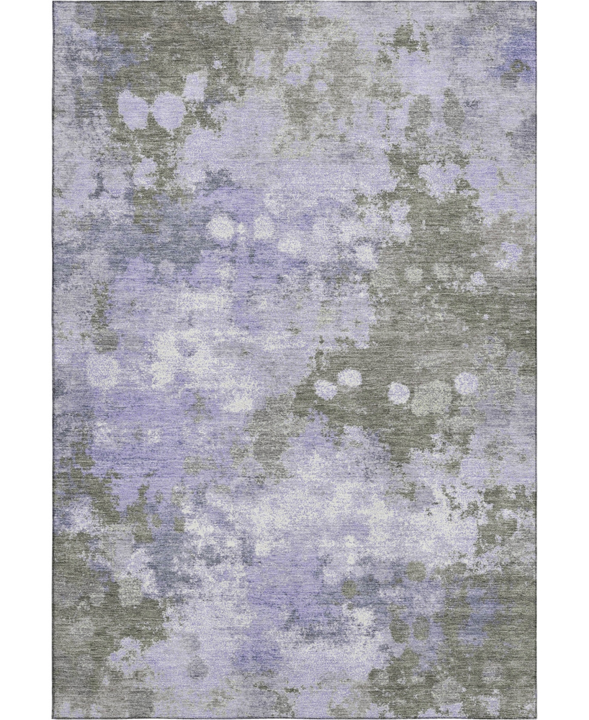 Click here for Addison Mayfield AMF1992 5x76 Area Rug - Lavender prices