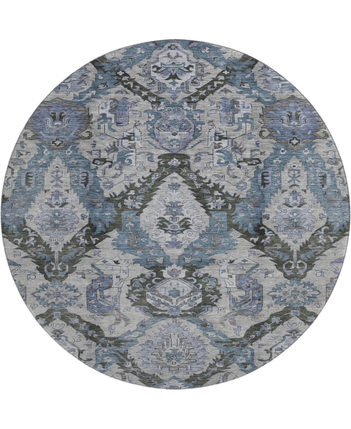 Click here for Addison Mayfield AMF1921 8x8 Round - Gray prices