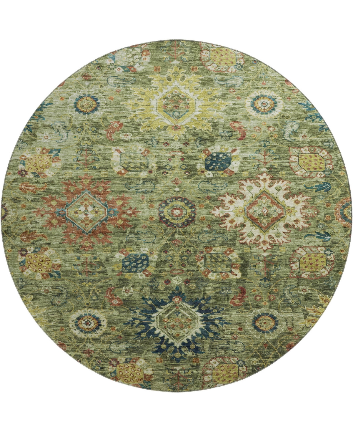 Click here for Addison Mayfield AMF1927 8x8 Round - Aloe prices