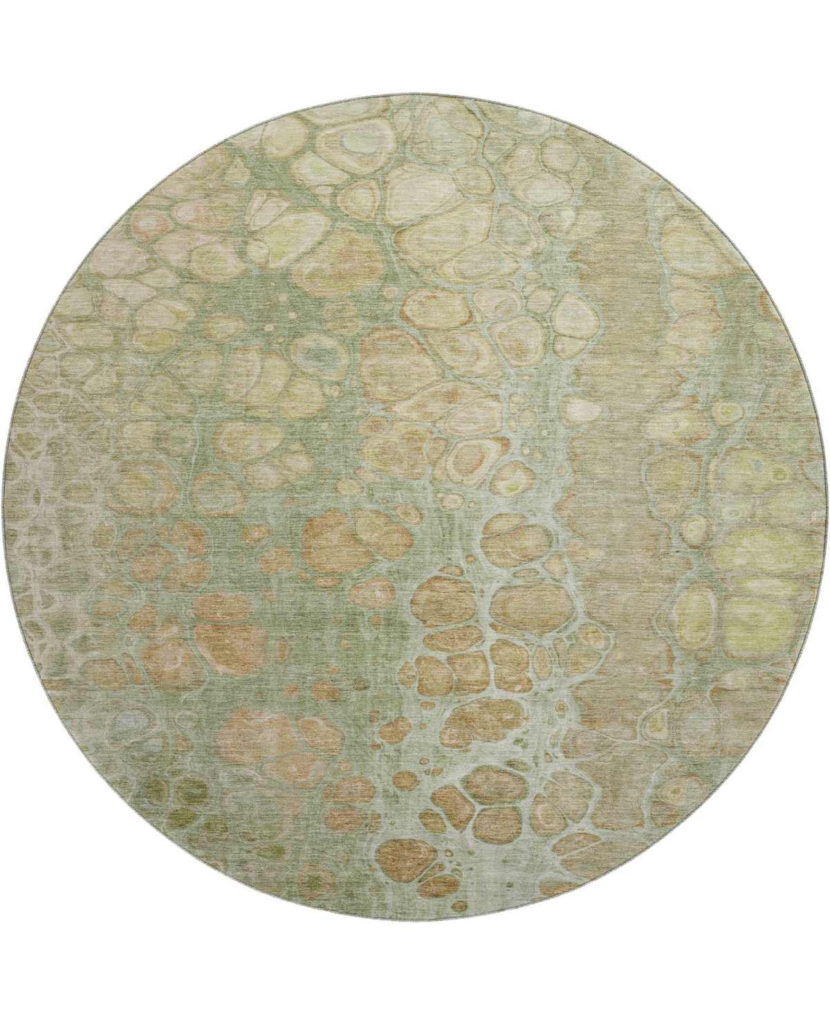 Click here for Addison Mayfield AMF1940 8x8 Round - Aloe prices