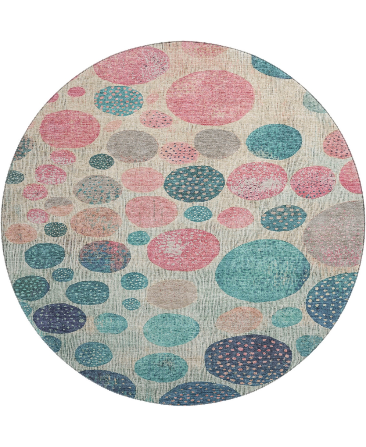 Click here for Addison Mayfield AMF1952 8x8 Round - Teal prices