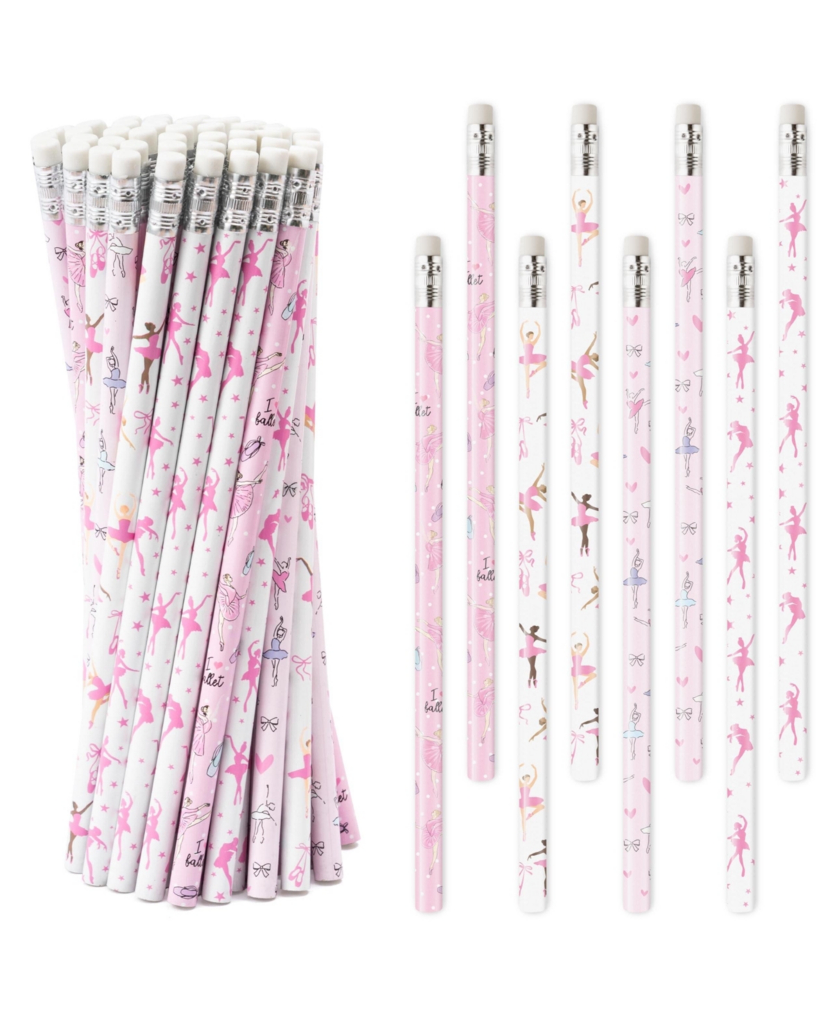 Click here for Gnuadz Axolotl Pencils Erasers Classroom Party Fav... prices