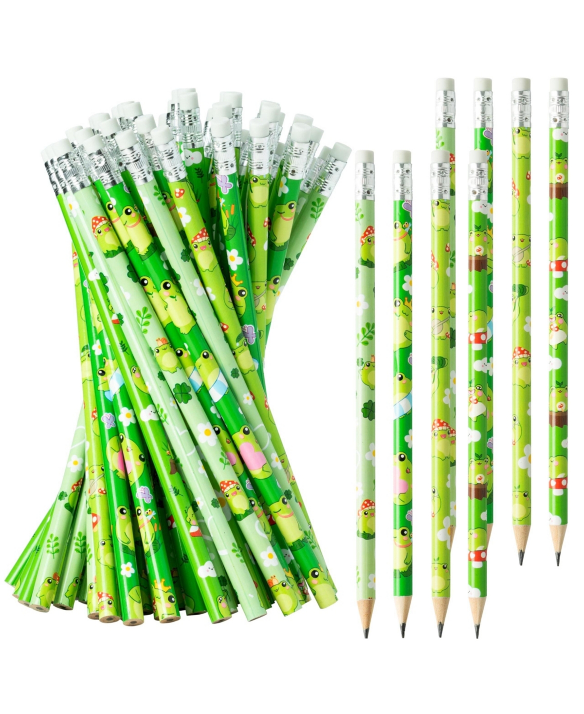 Click here for Gnuadz Axolotl Pencils Erasers Classroom Party Fav... prices
