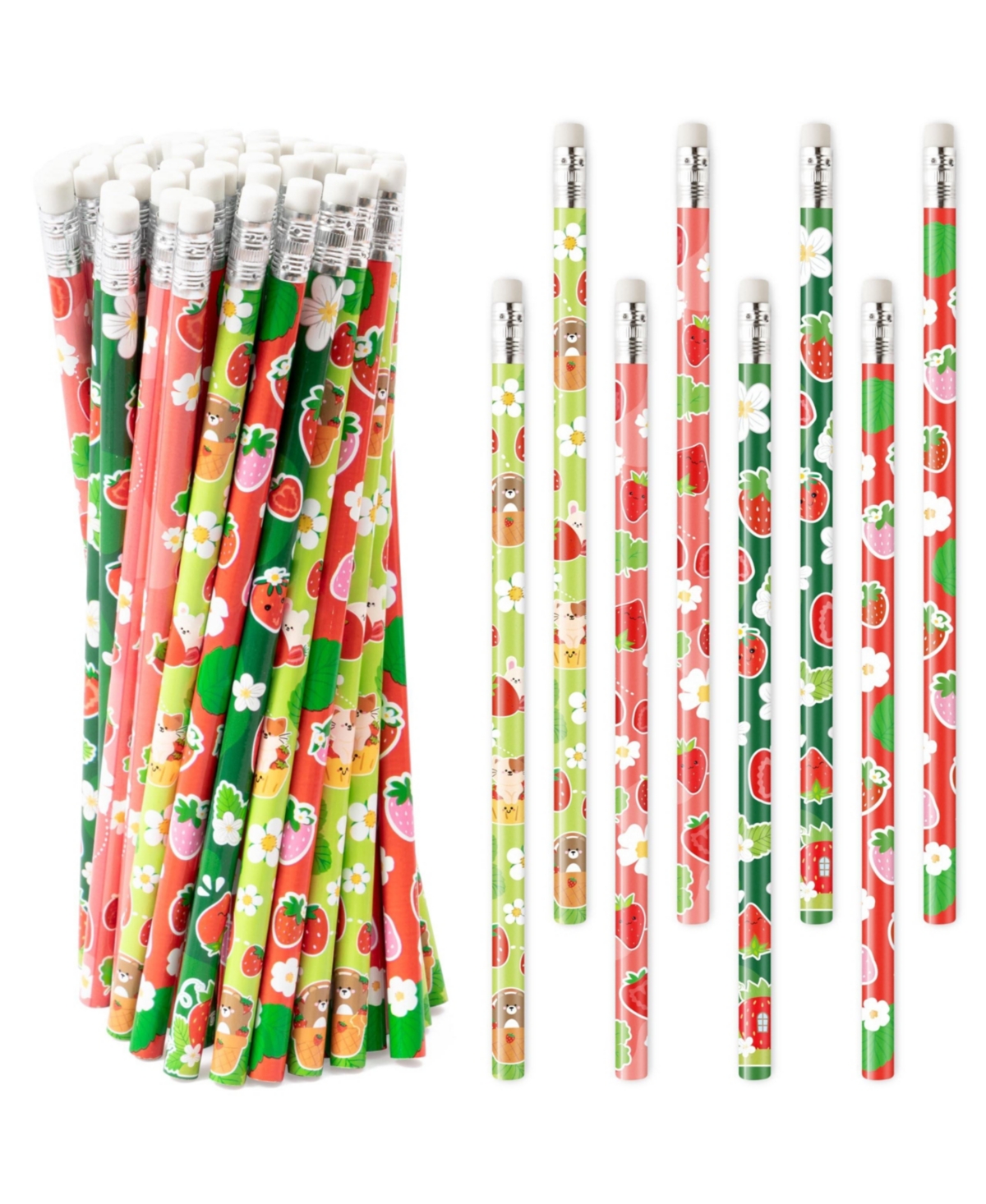 Click here for Gnuadz Axolotl Pencils Erasers Classroom Party Fav... prices