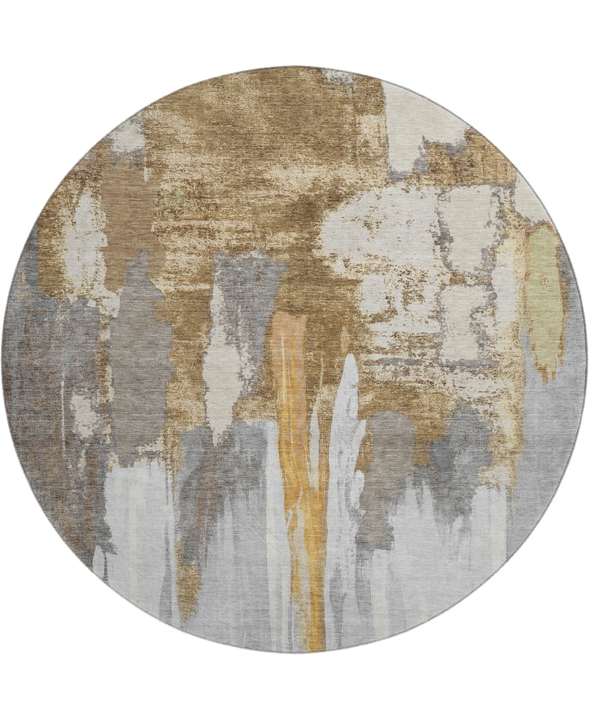 Click here for Addison Mayfield AMF1979 8x8 Round - Ivory prices
