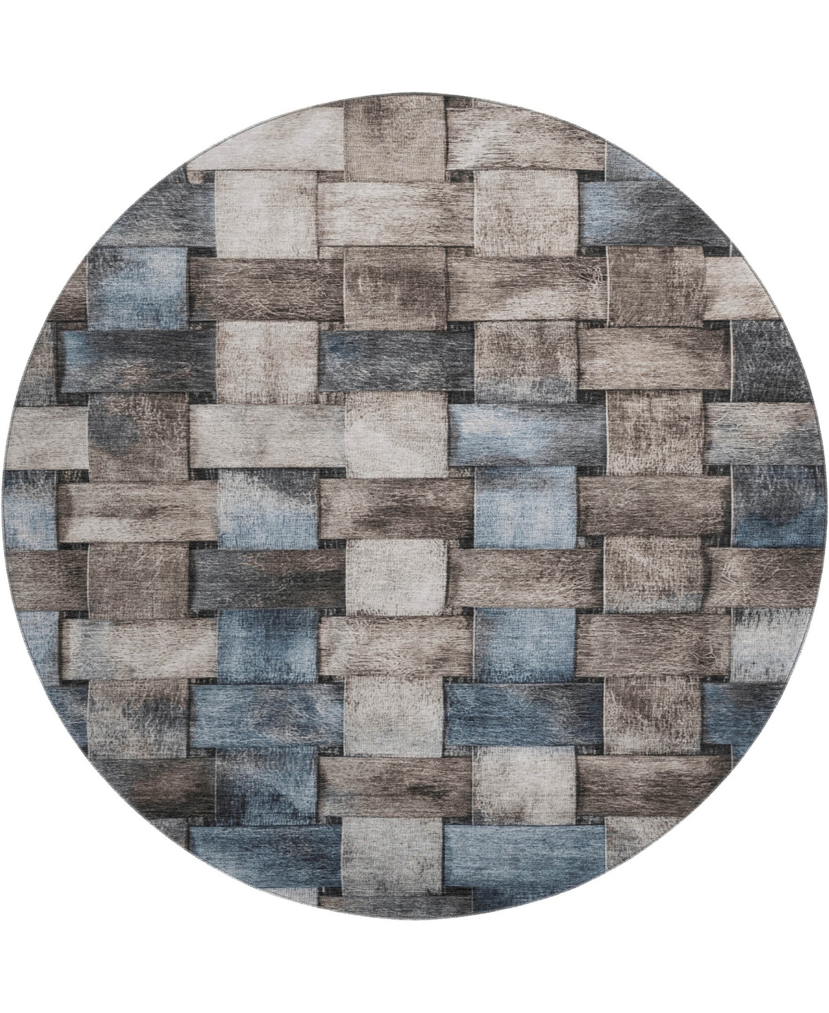Click here for Addison Mayfield AMF1988 8x8 Round - Taupe prices