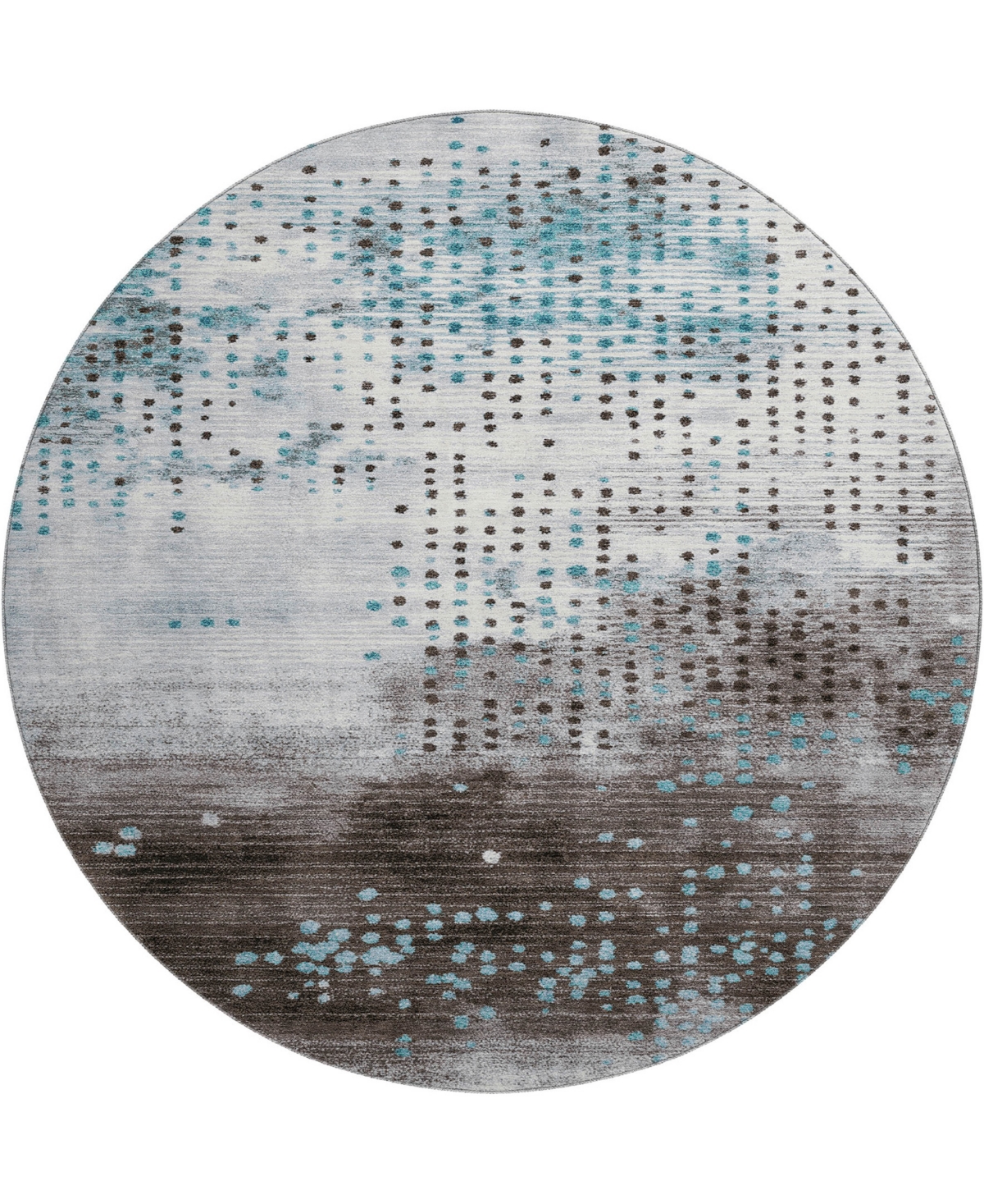 Click here for Addison Mayfield AMF1995 8x8 Round - Teal prices
