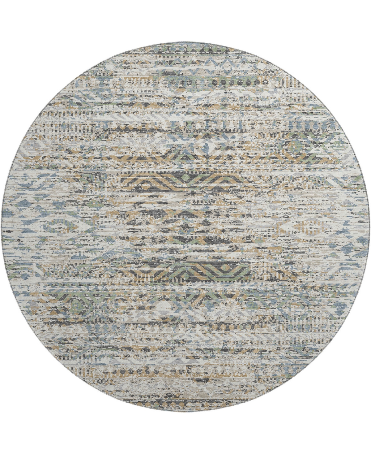 Click here for Addison Mayfield AMF1997 8x8 Round - Ivory prices