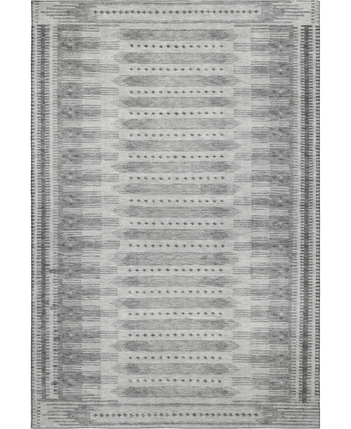 Click here for Addison Mayfield AMF1917 8x10 Area Rug - Gray prices