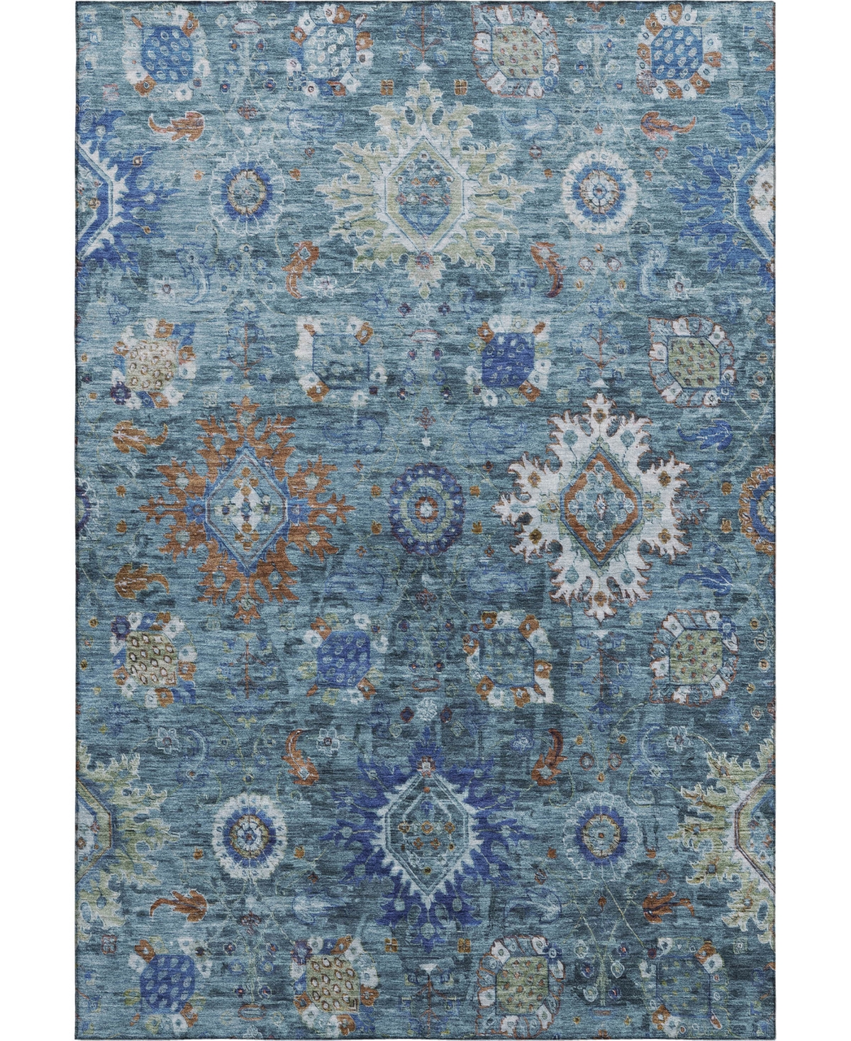 Click here for Addison Mayfield AMF1927 9x12 Area Rug - Blue prices