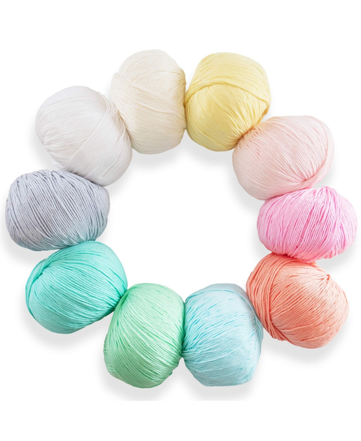 Click here for Gnuadz Studio Sam Cotton Yarn Knitting Crochet Bla... prices