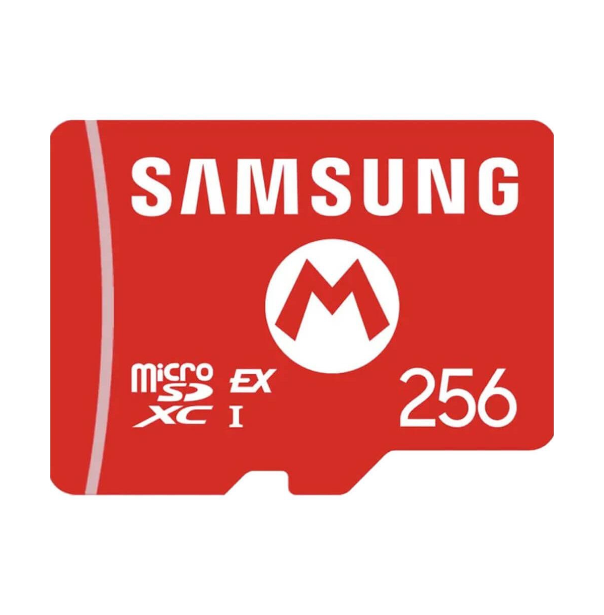 Click here for Nintendo Samsung MicroSD Express Card - 256GB - Re... prices